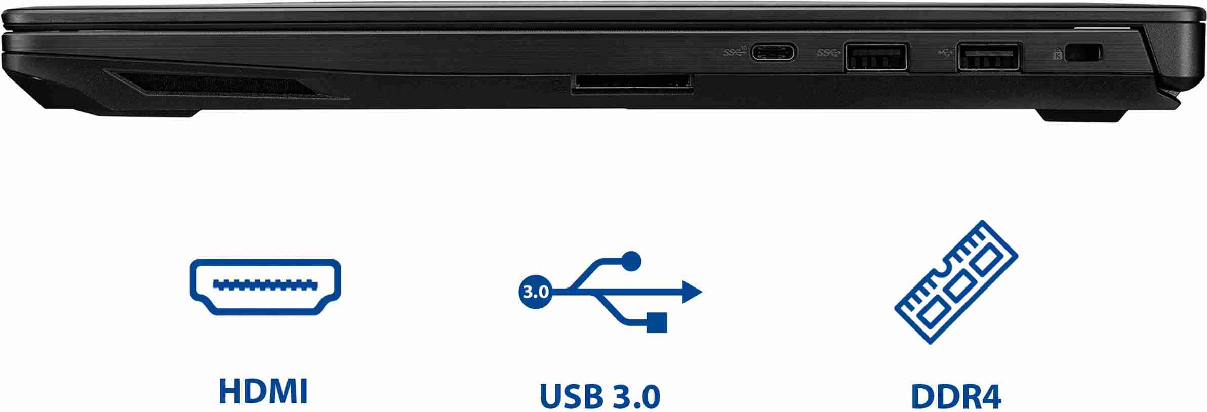 ASUS ROG Strix Intel Core i7 8th Gen 8750H - (8 GB/1 TB HDD/128 GB SSD ...