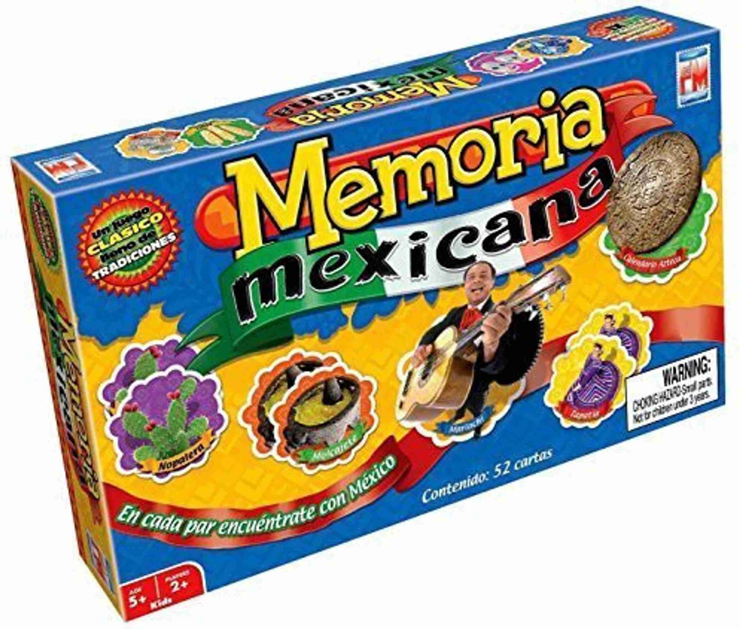 Fotorama Memoria Mexicana [Mexican Memory Game] - Memoria Mexicana ...