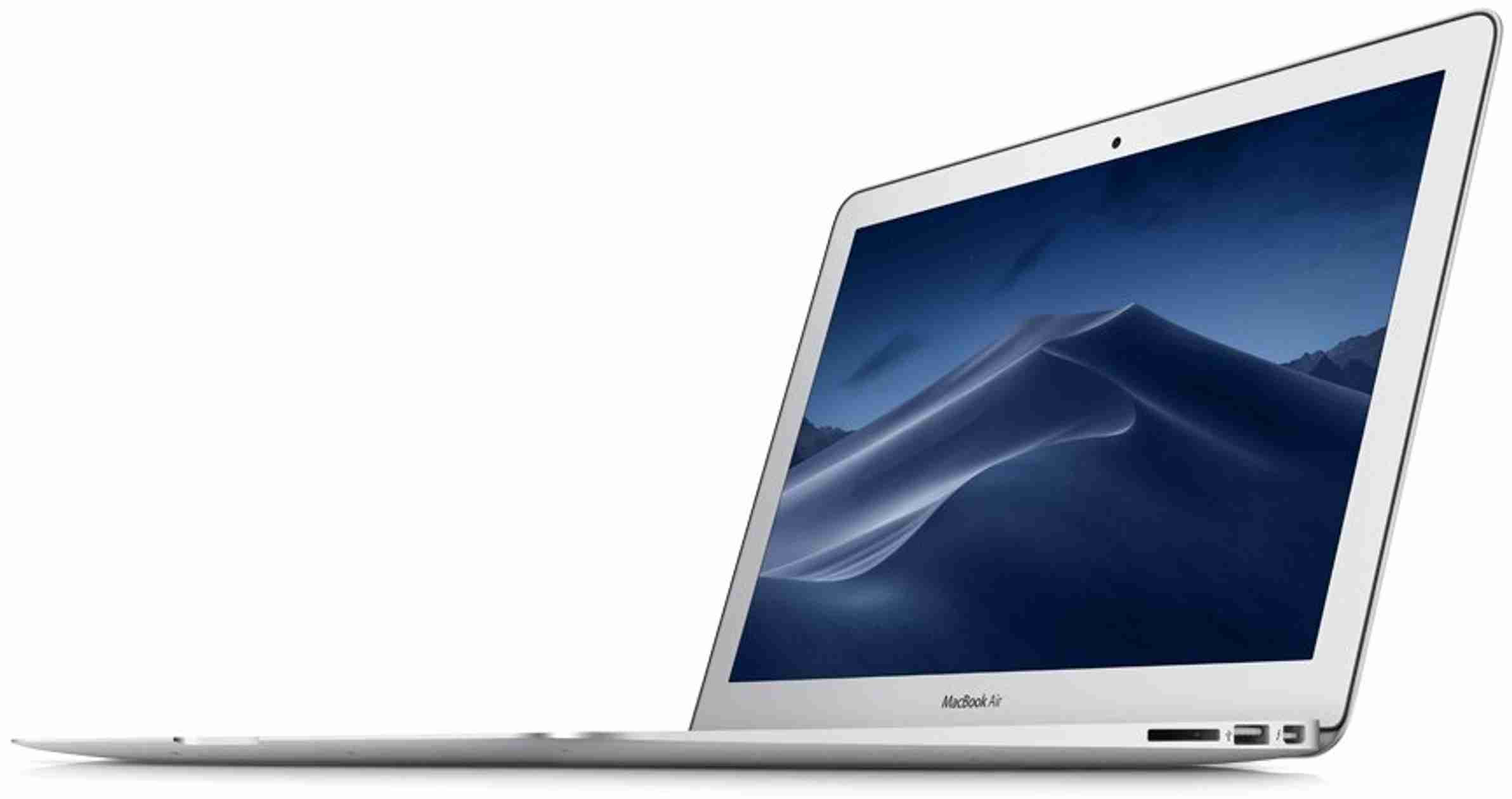 Apple MacBook Air Intel Core i5 5th Gen - (8 GB/128 GB SSD/Mac OS ...