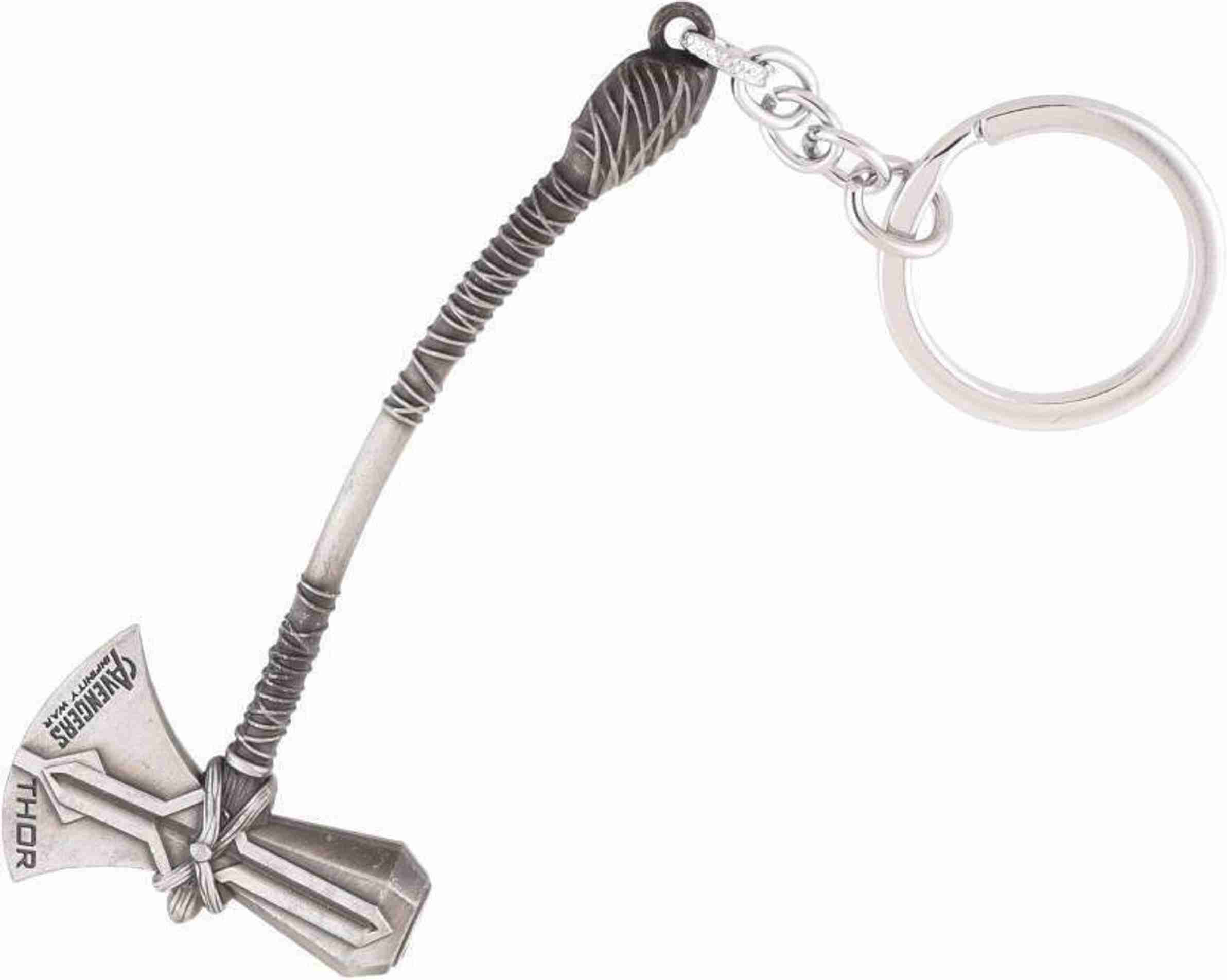 ECSTASY Thor Stormbreaker Endgame keychain Key Chain Price in India ...