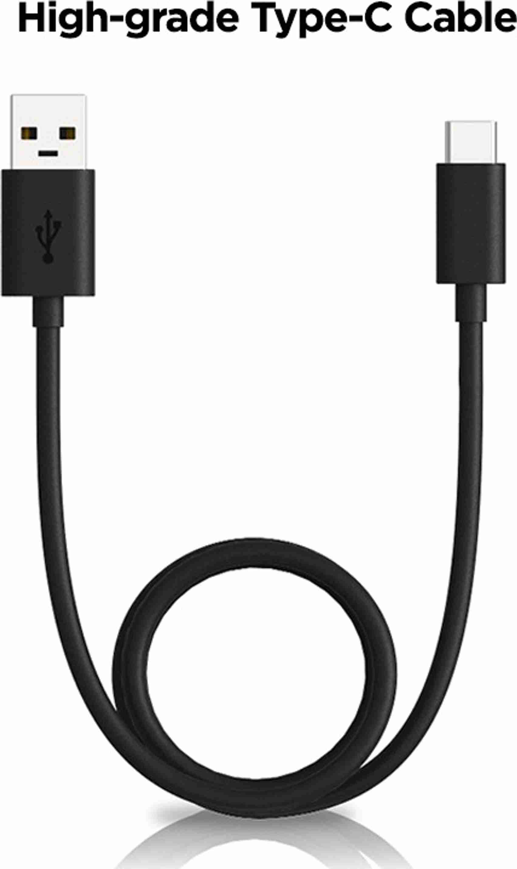 MOTOROLA USB Type C Cable 2 A 2 m SJC00ACB20ET1 2 meter - MOTOROLA ...