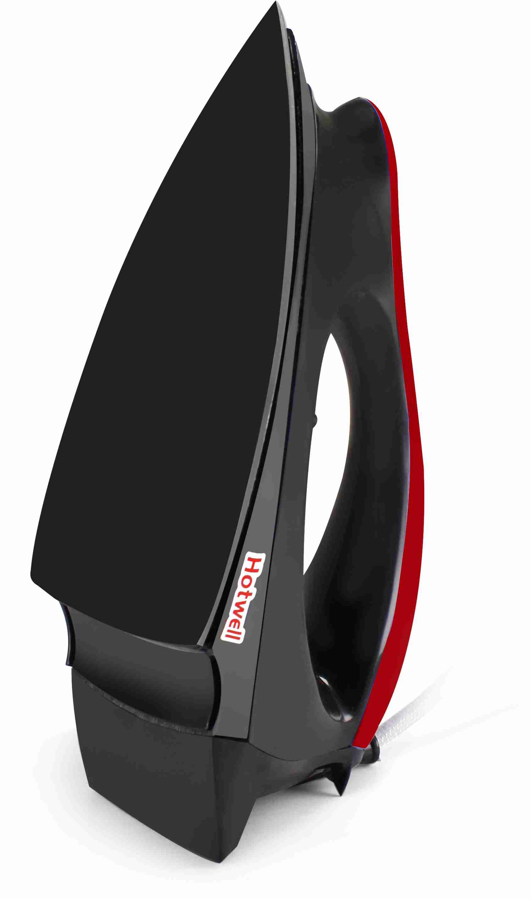 Hotwell Creta Red Black 750 W Dry Iron Price in India - Buy Hotwell ...