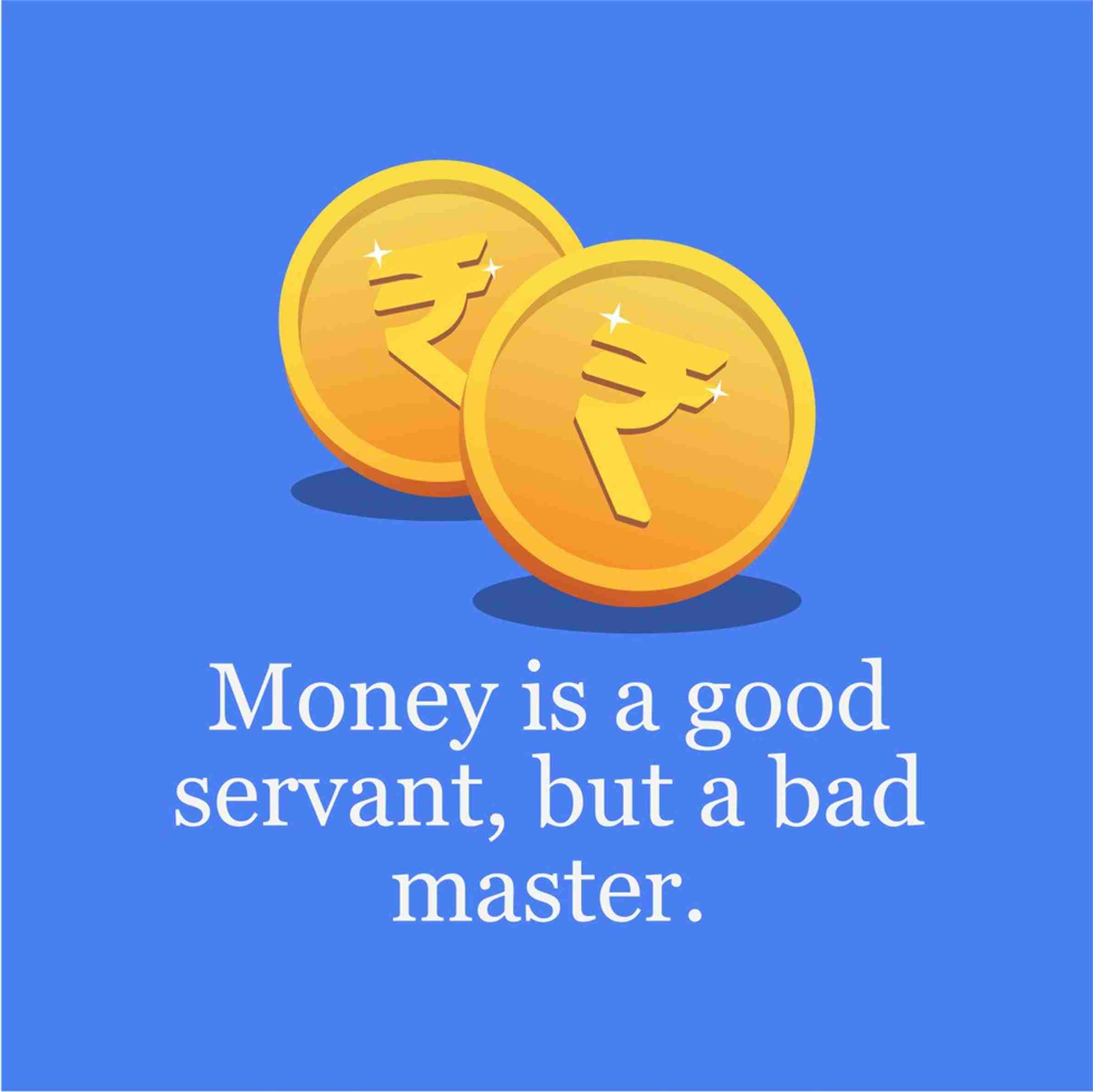 KD good servant Sticker Poster|Motivational Poster|Inspirational Poster ...