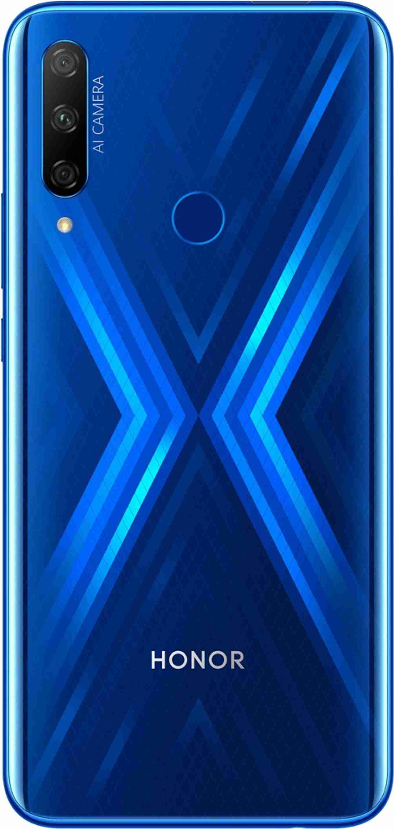 Honor 9X (128 GB Storage, 4 GB RAM) Online at Best Price On Flipkart.com