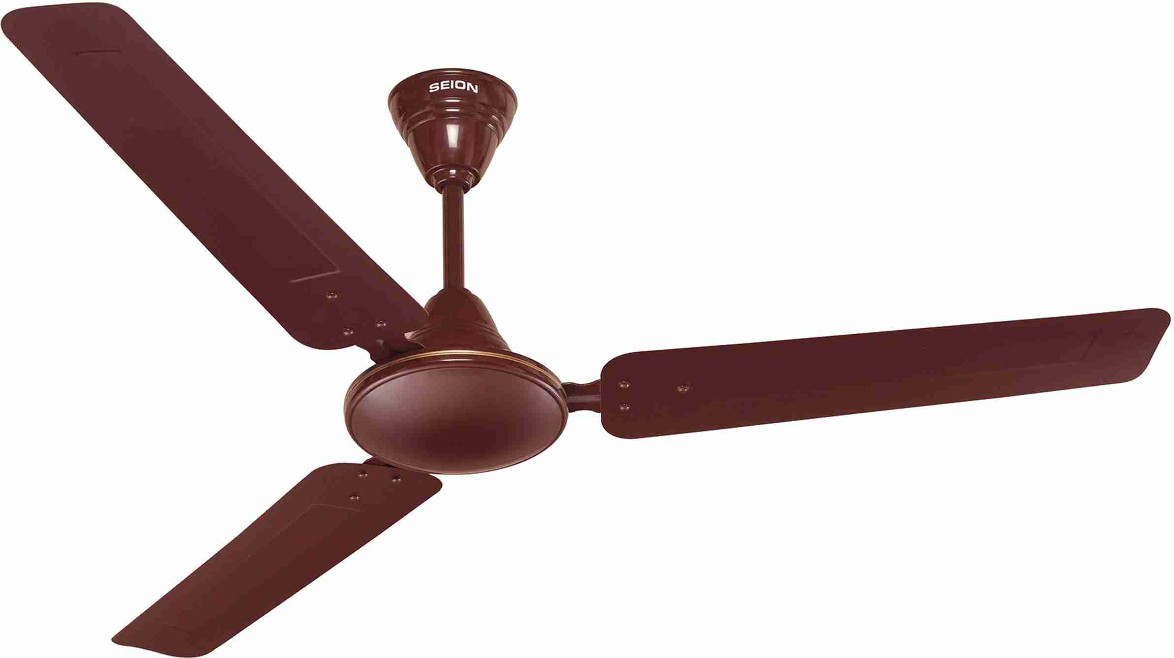 SEION Airtech with 1 Year Warranty 1200 mm Ceiling Fan Price in India ...