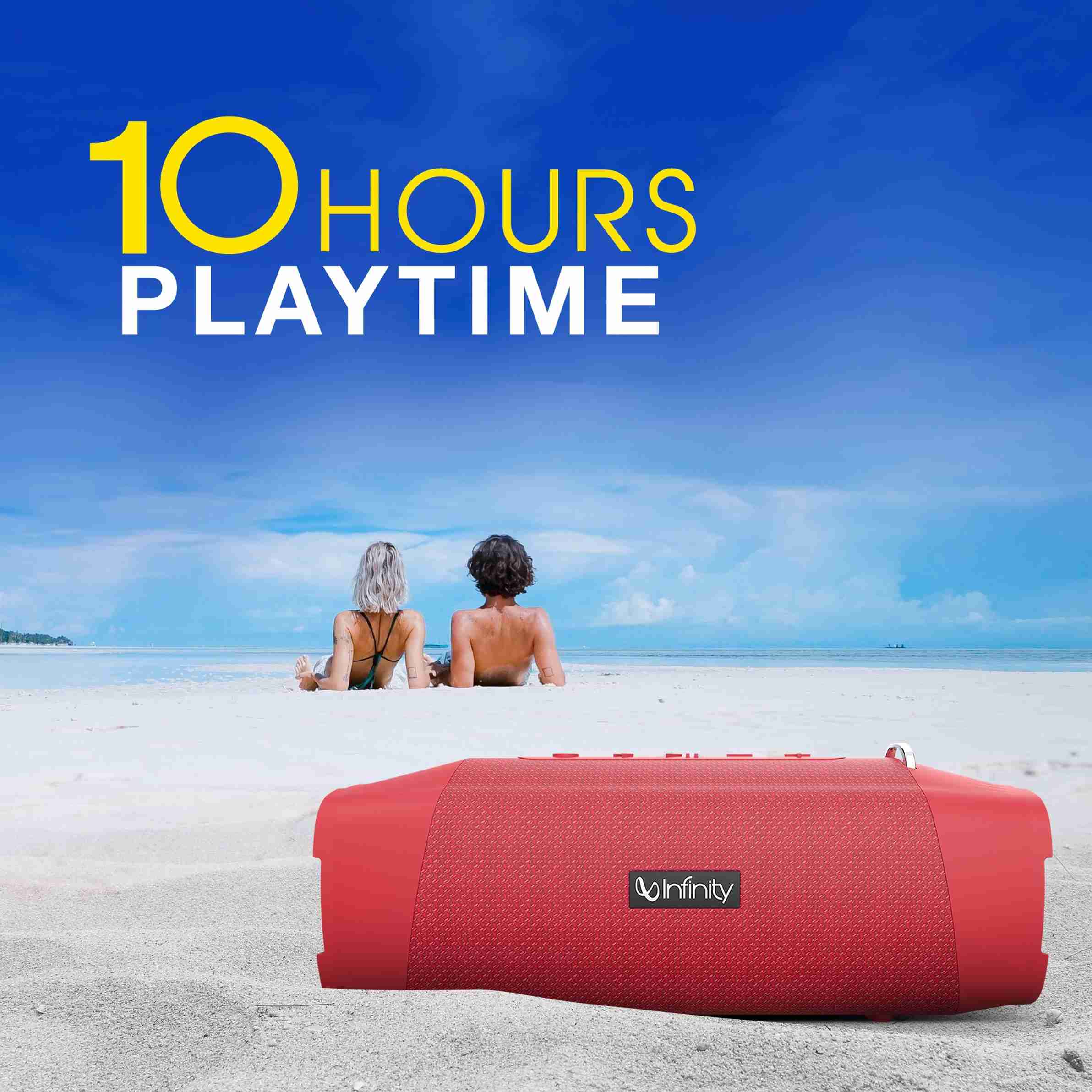 Buy INFINITY Fuze 700 20 W Bluetooth Speaker Online from Flipkart.com