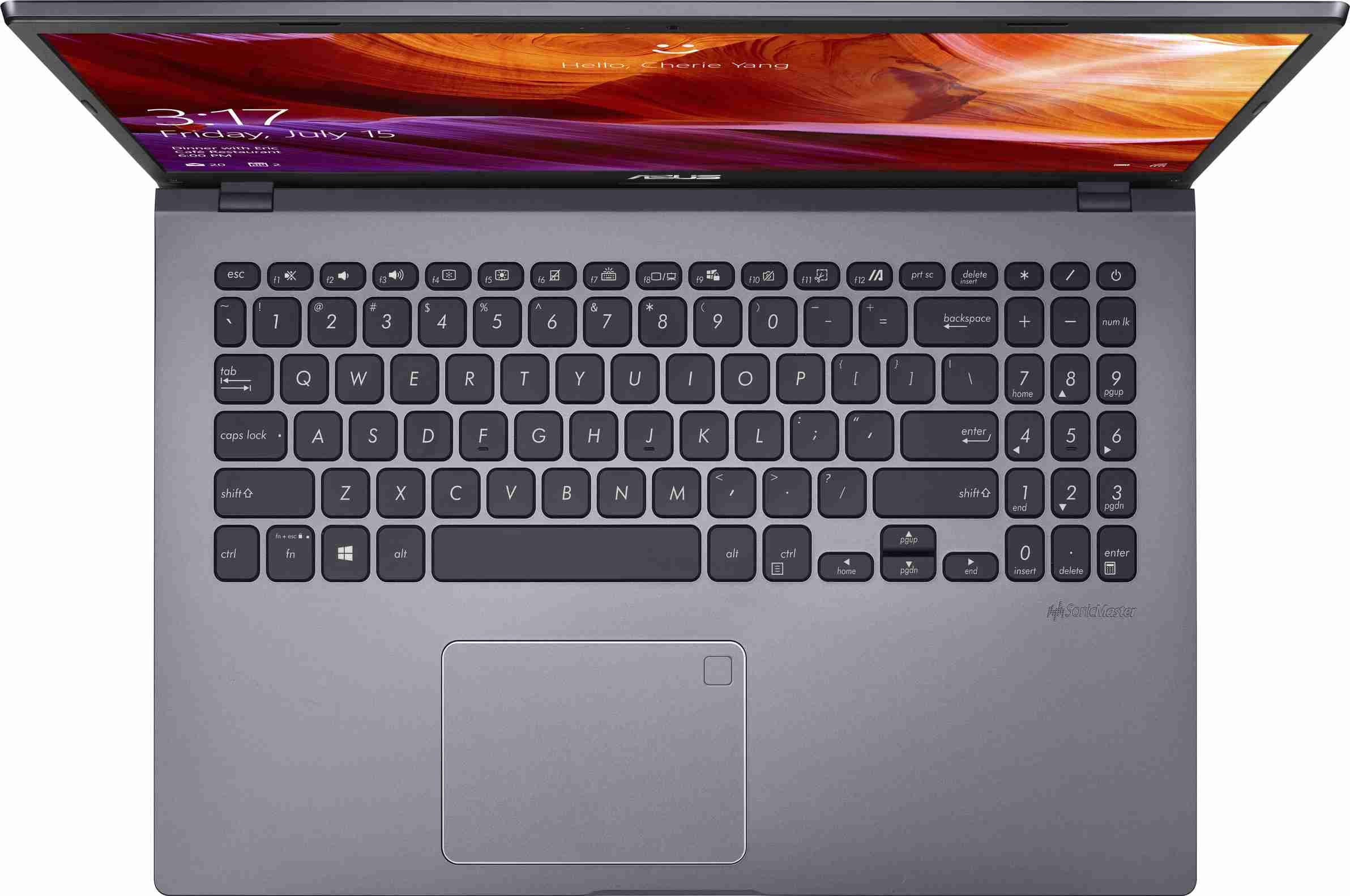 ASUS Intel Core i5 10th Gen 1035G1 - (8 GB/512 GB SSD/Windows 10 Home/2 ...