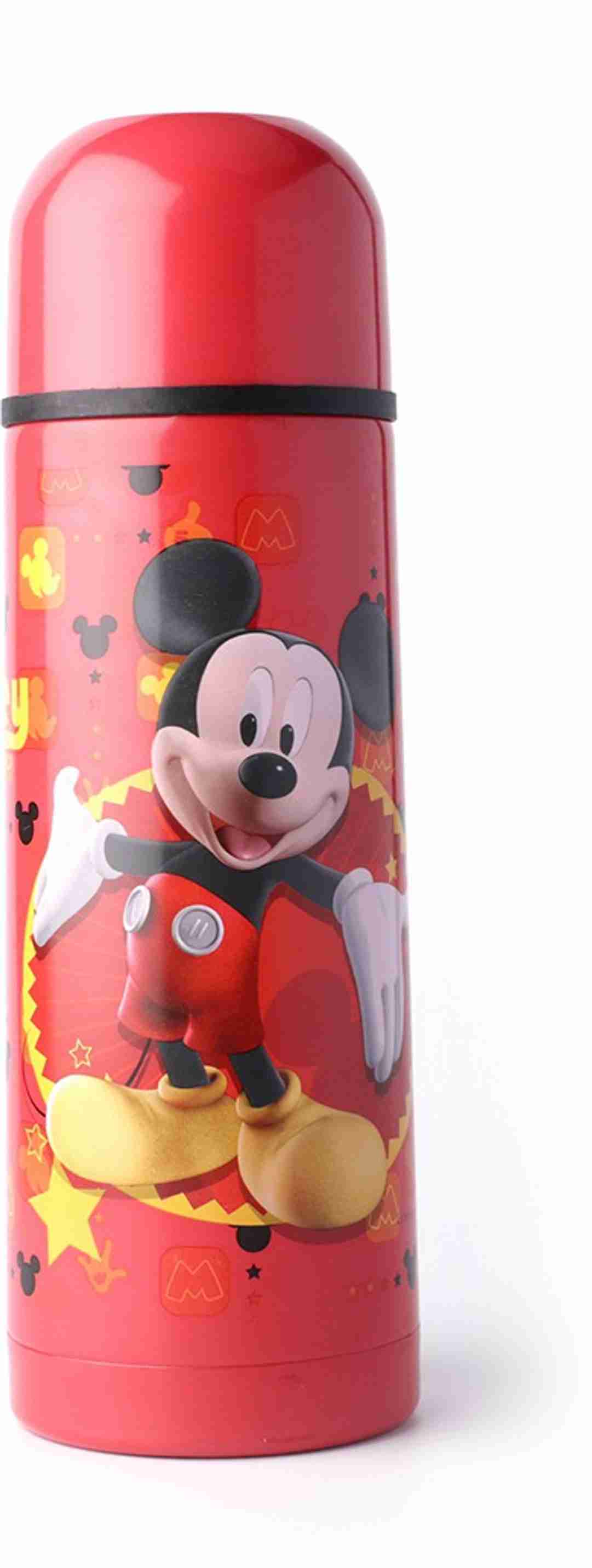 DISNEY GENUINE LICENSED MOUSE FLASK - HMI-1010-MK 750 ml Steel Flask ...