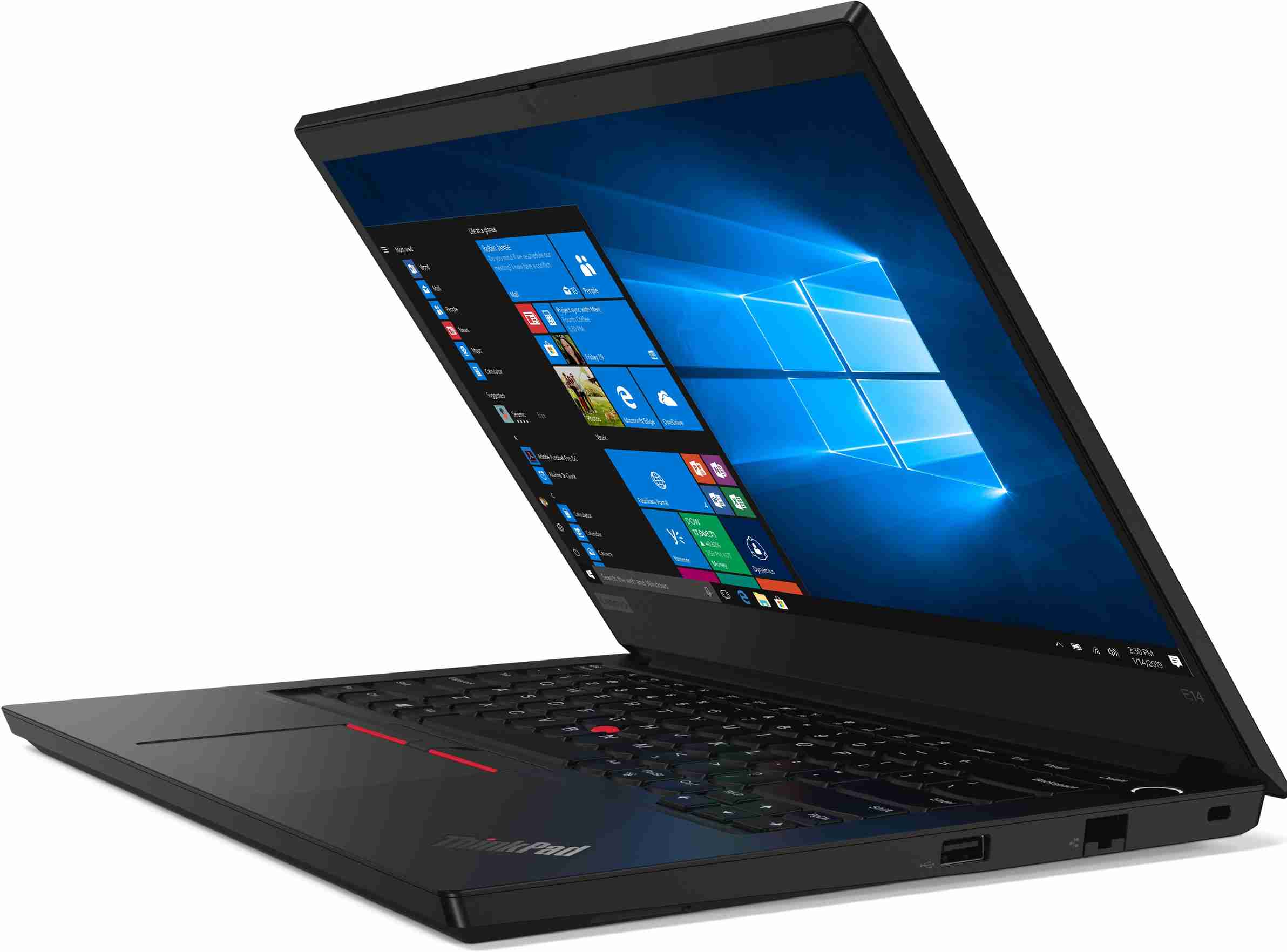 Lenovo ThinkPad E14 Intel Core i3 10th Gen 10110U - (4 GB/256 GB SSD ...
