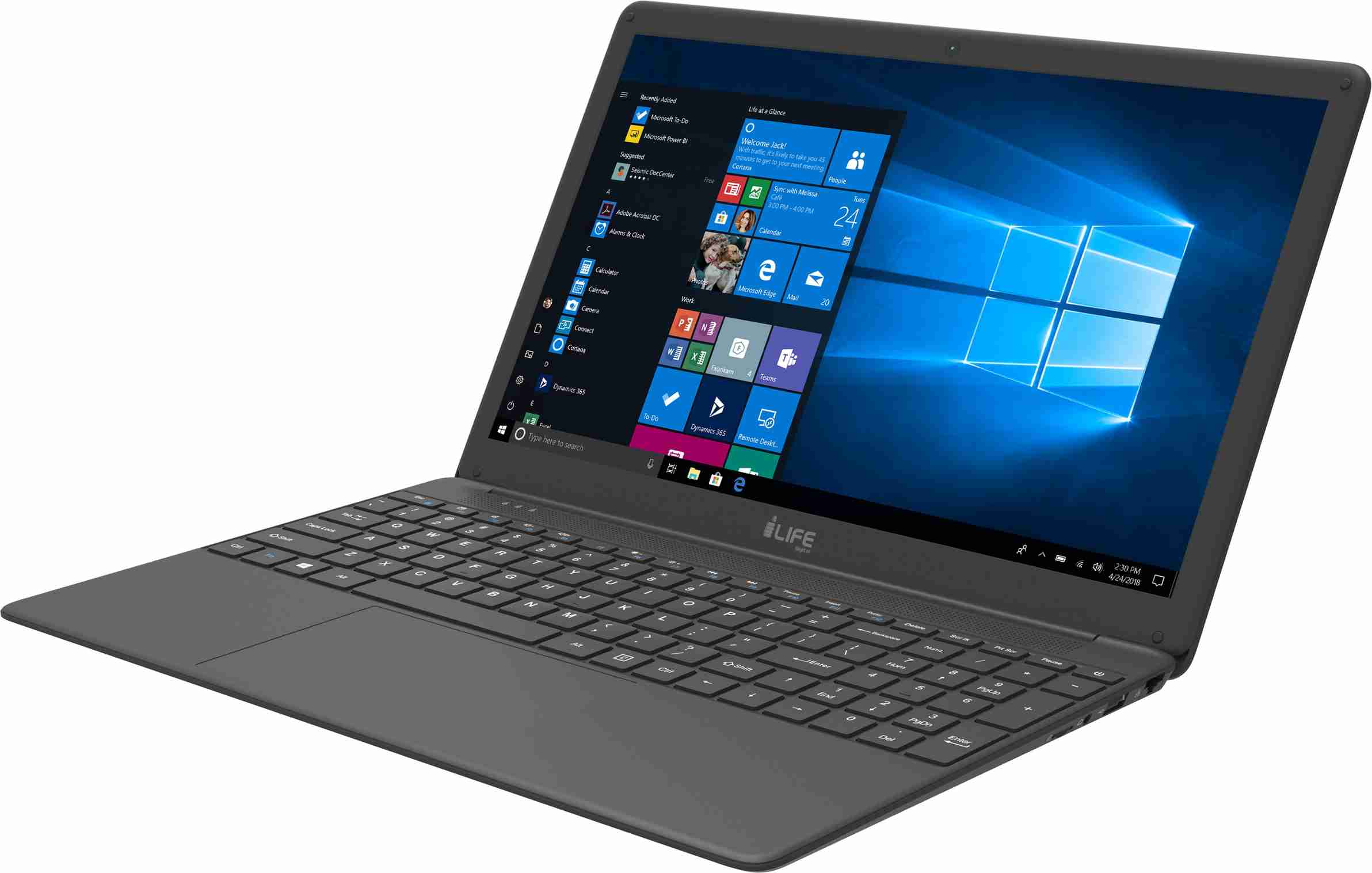 LifeDigital Zed Intel Celeron Quad Core N3450 - (4 GB/1 TB HDD/Windows ...