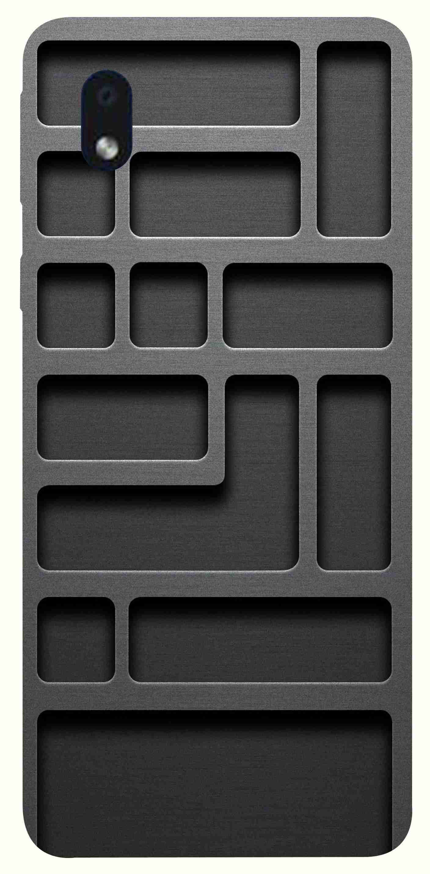 Everything. Back Cover for Samsung Galaxy M01 Core ( Blogs Print ...