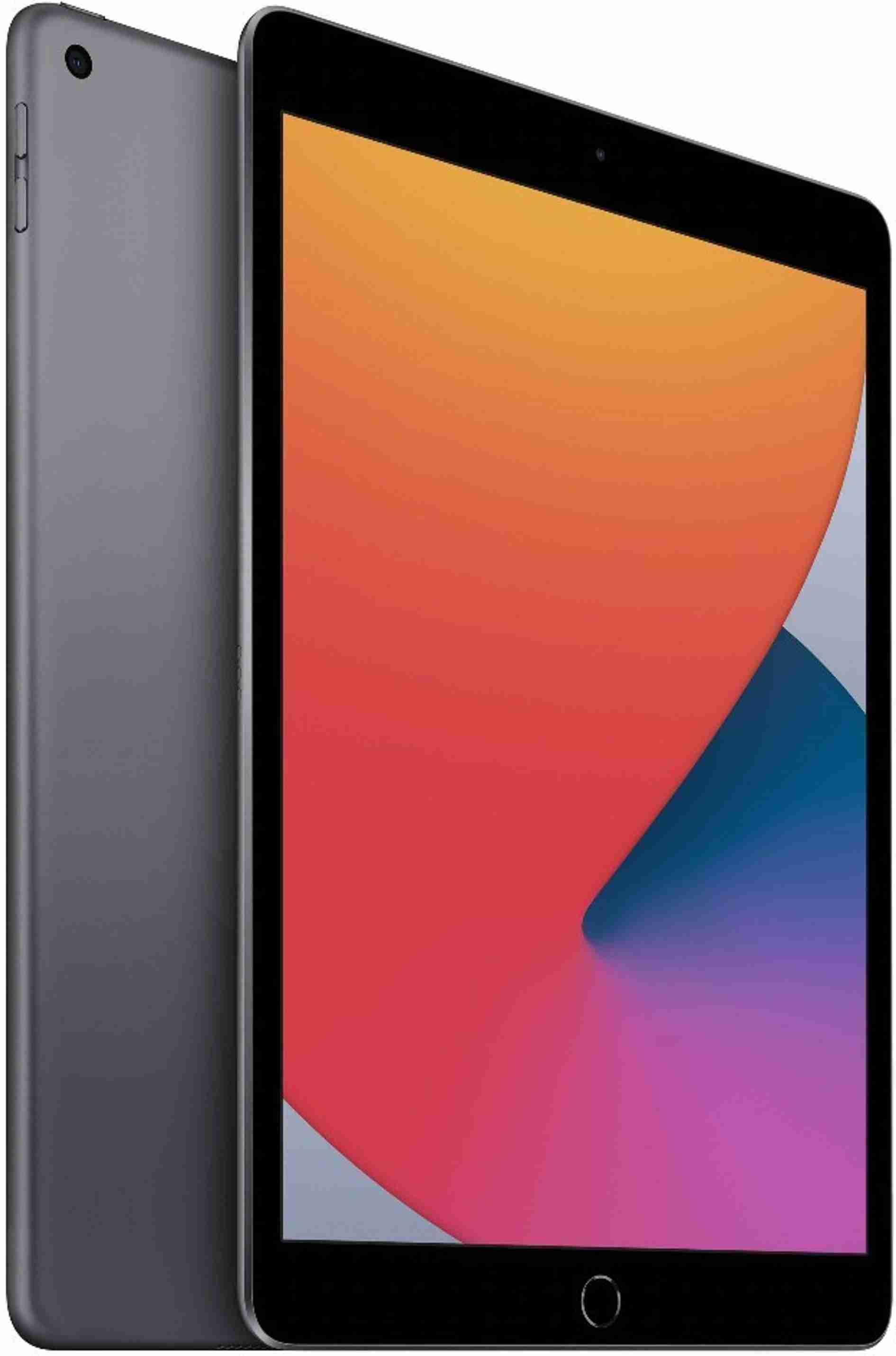 Apple iPad (8th Gen) 128 GB ROM 10.2 inch with Wi-Fi Only A12 Bionic ...