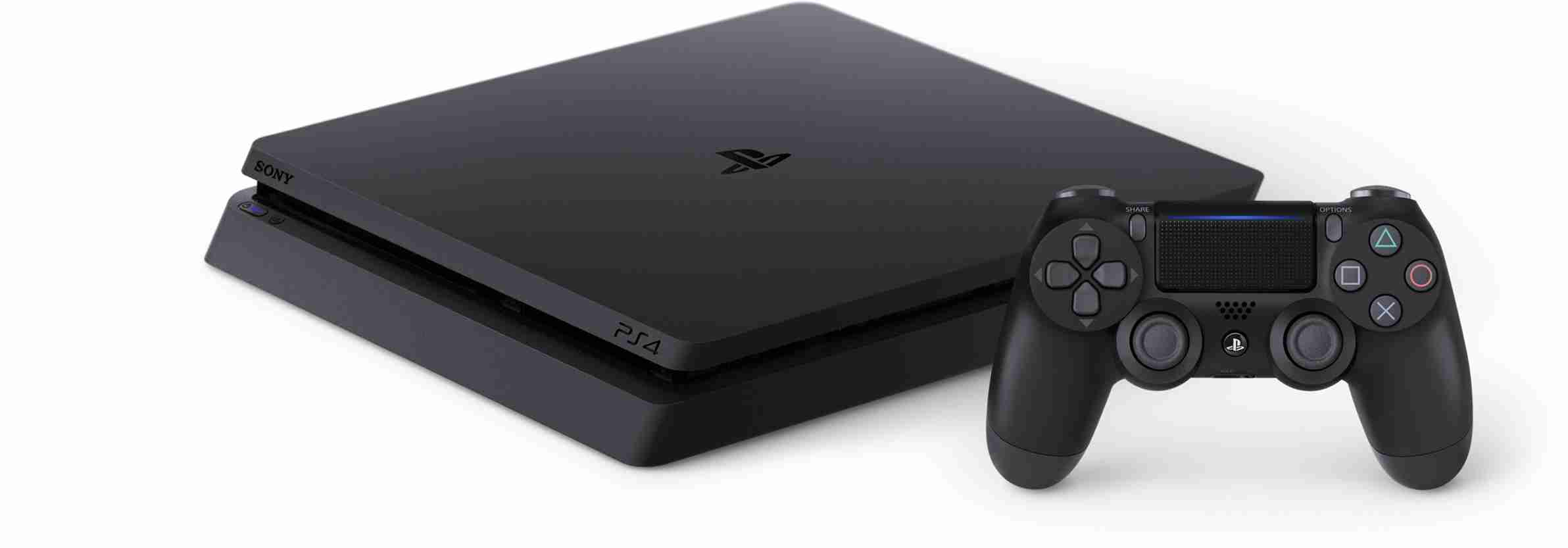 SONY PS4 Slim 1000 GB Price in India - Buy SONY PS4 Slim 1000 GB Black ...