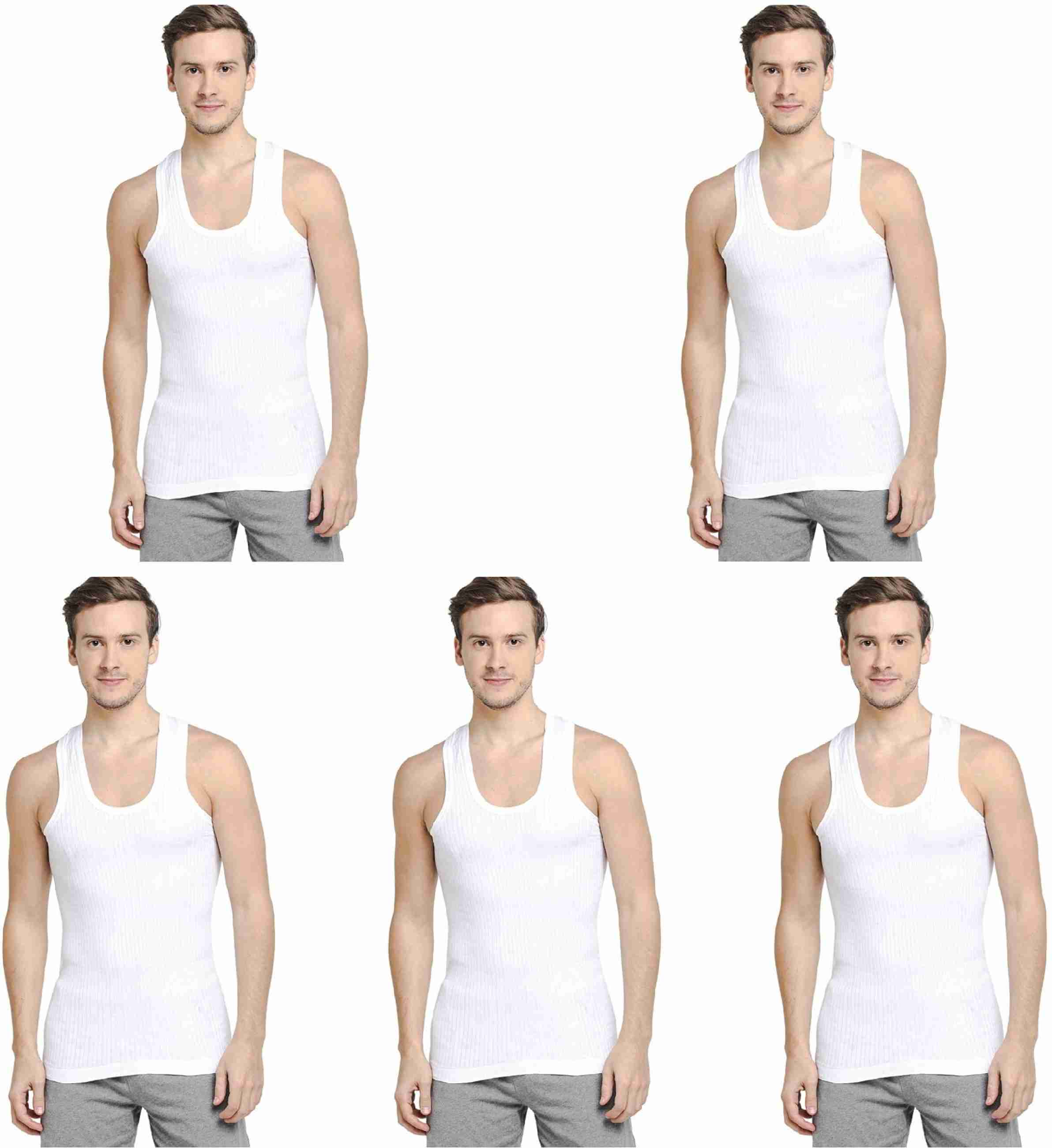 AMUL MACHO Men Vest - Buy AMUL MACHO Men Vest Online at Best Prices in ...