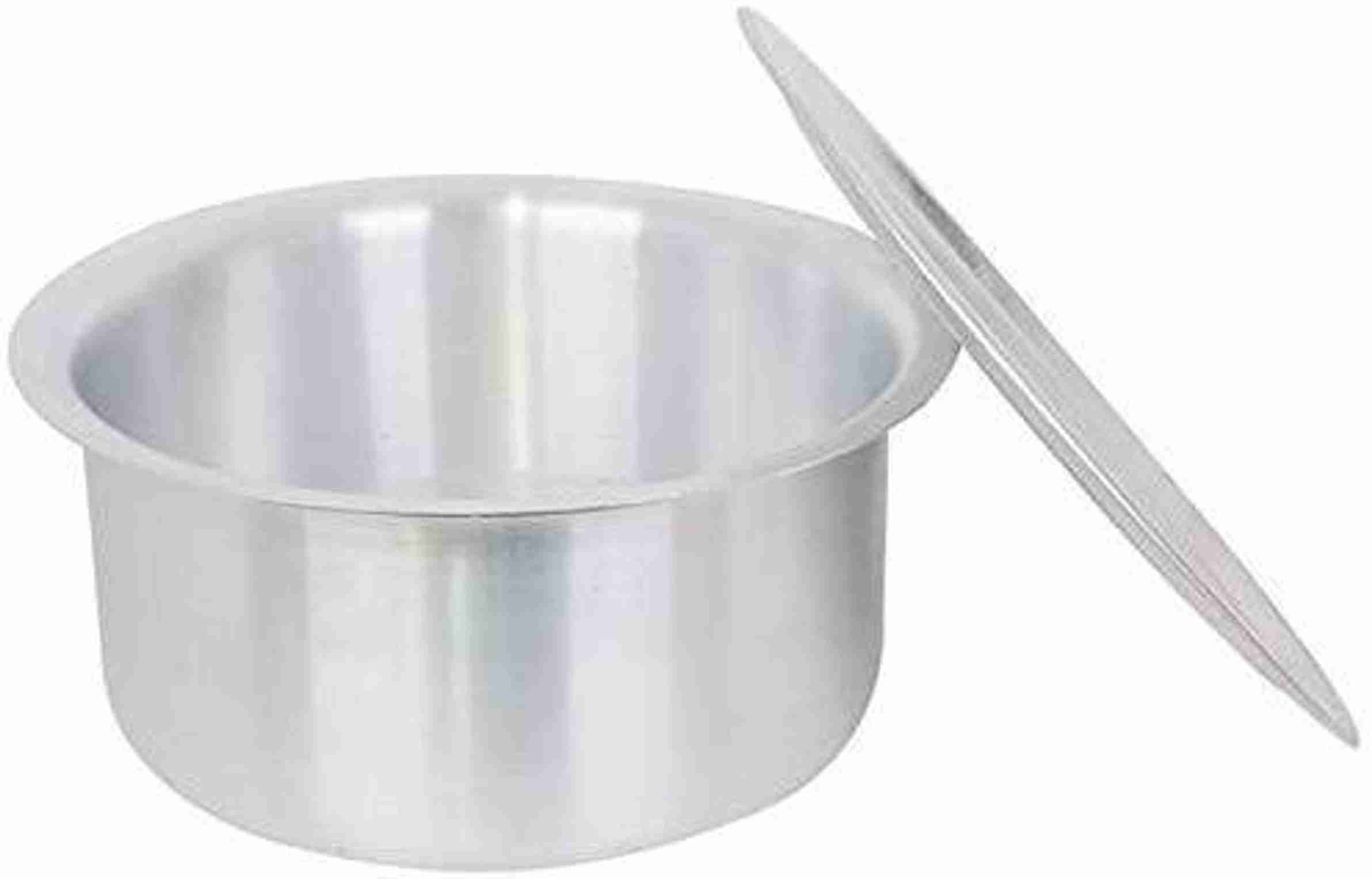 Sonanshi Aluminium Patila/Bhagona/Tapeli/Handi/Pot/Tope with LID Tope ...
