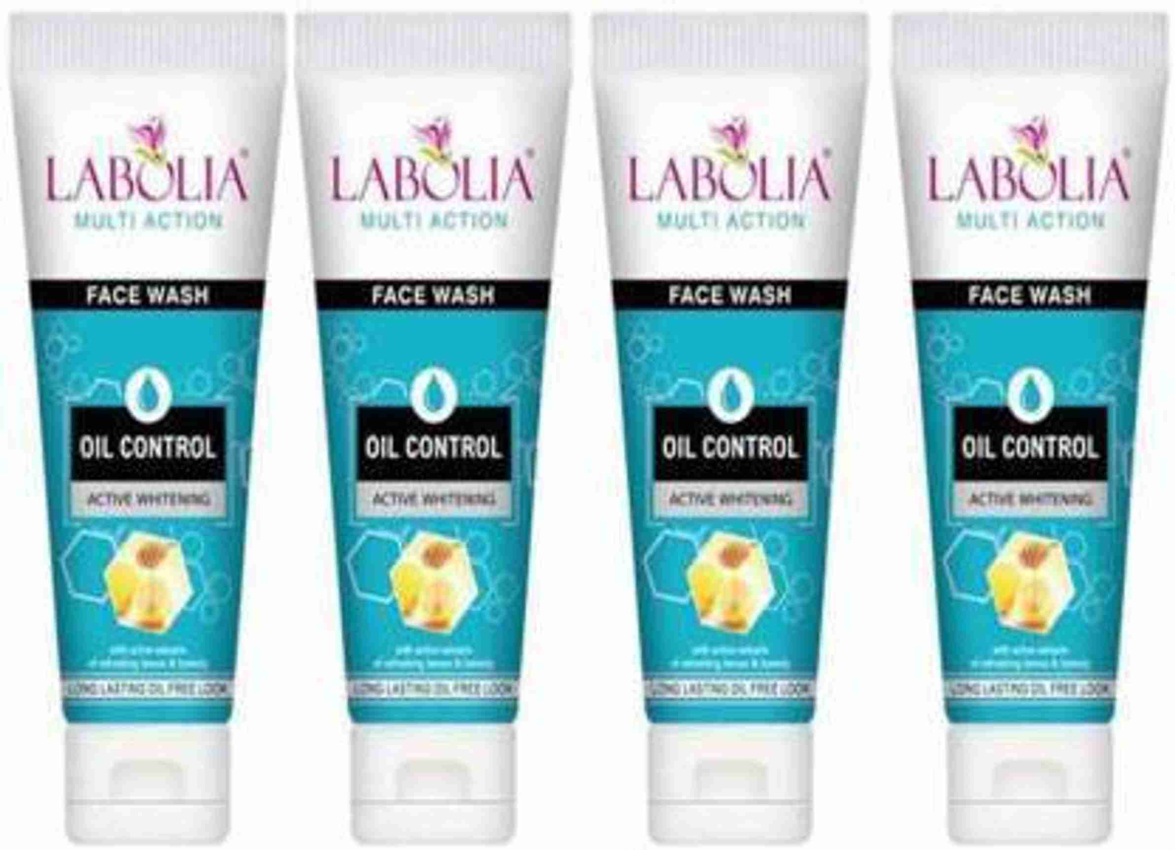 LABOLIA OIL CONTROL FACE WASH Face Wash - Price in India, Buy LABOLIA ...
