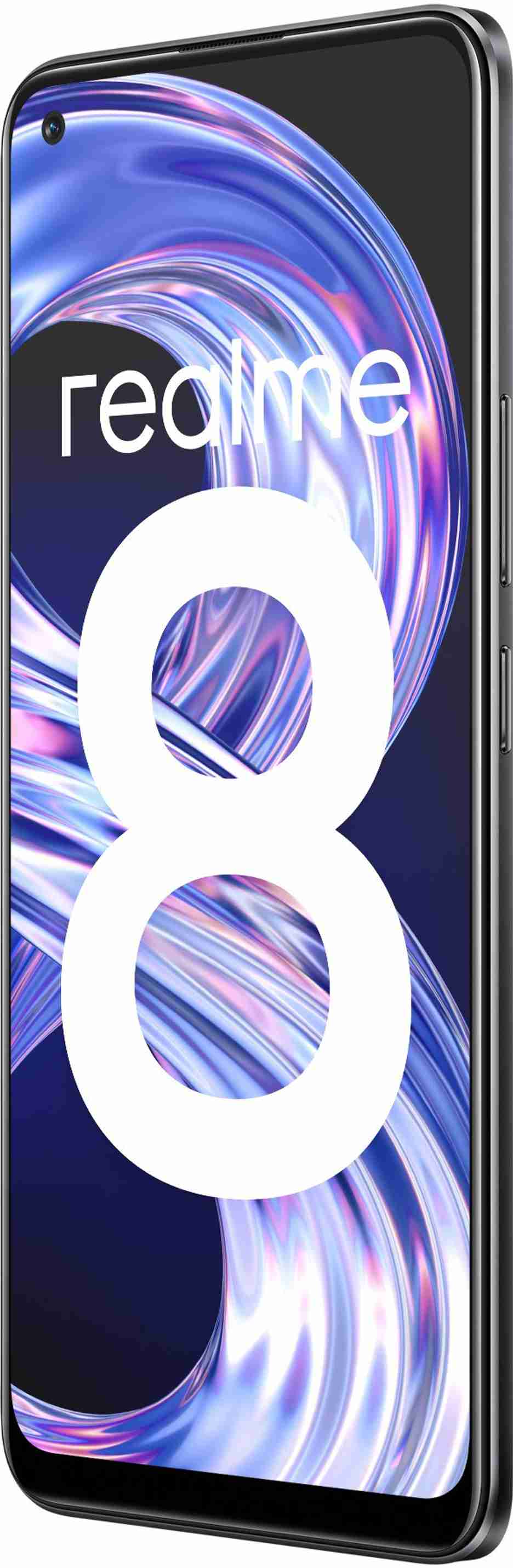 realme 8 (128 GB Storage, 8 GB RAM) Online at Best Price On Flipkart.com
