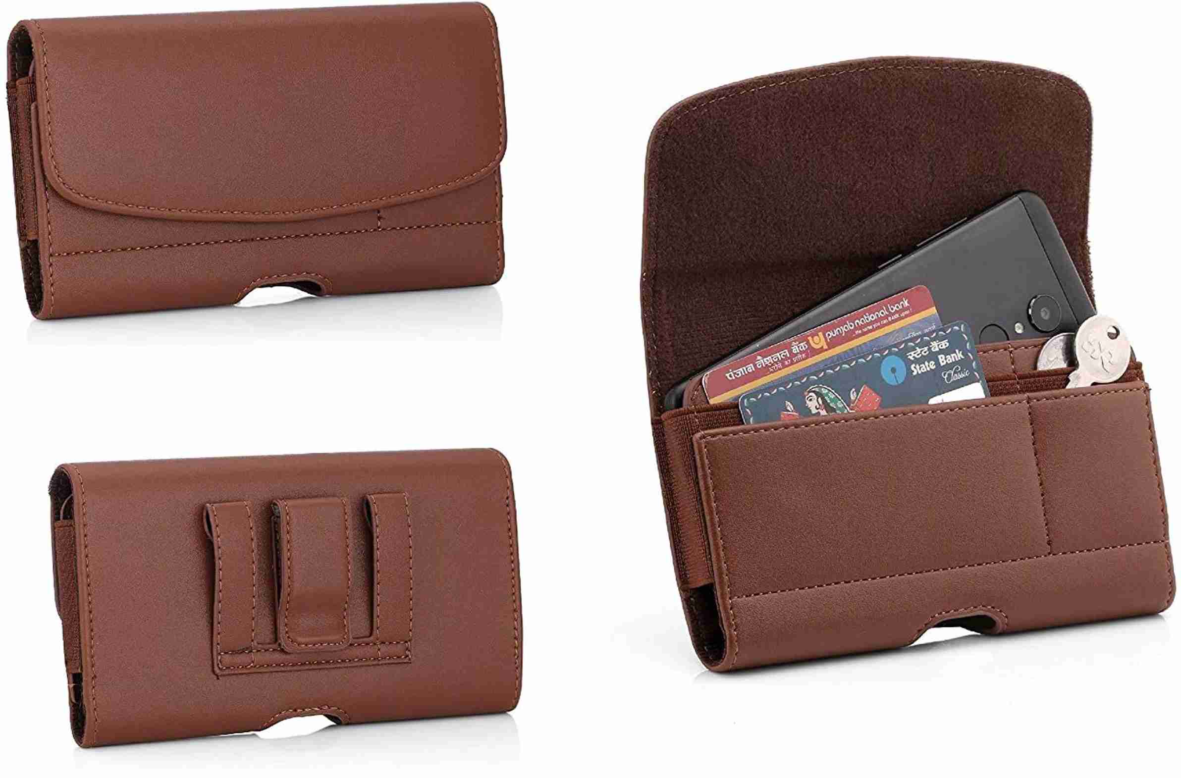 HEAVY DUTY Pouch for Xiaomi Redmi 9C NFC - HEAVY DUTY : Flipkart.com