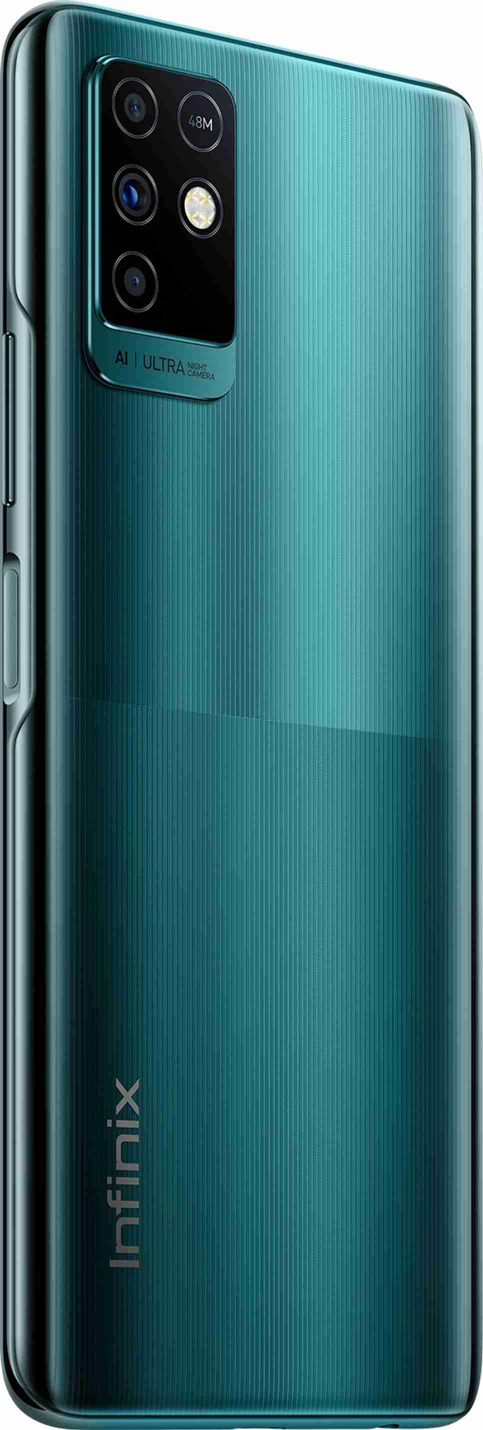 Infinix Note 10 (128 GB Storage, 6 GB RAM) Online at Best Price On ...