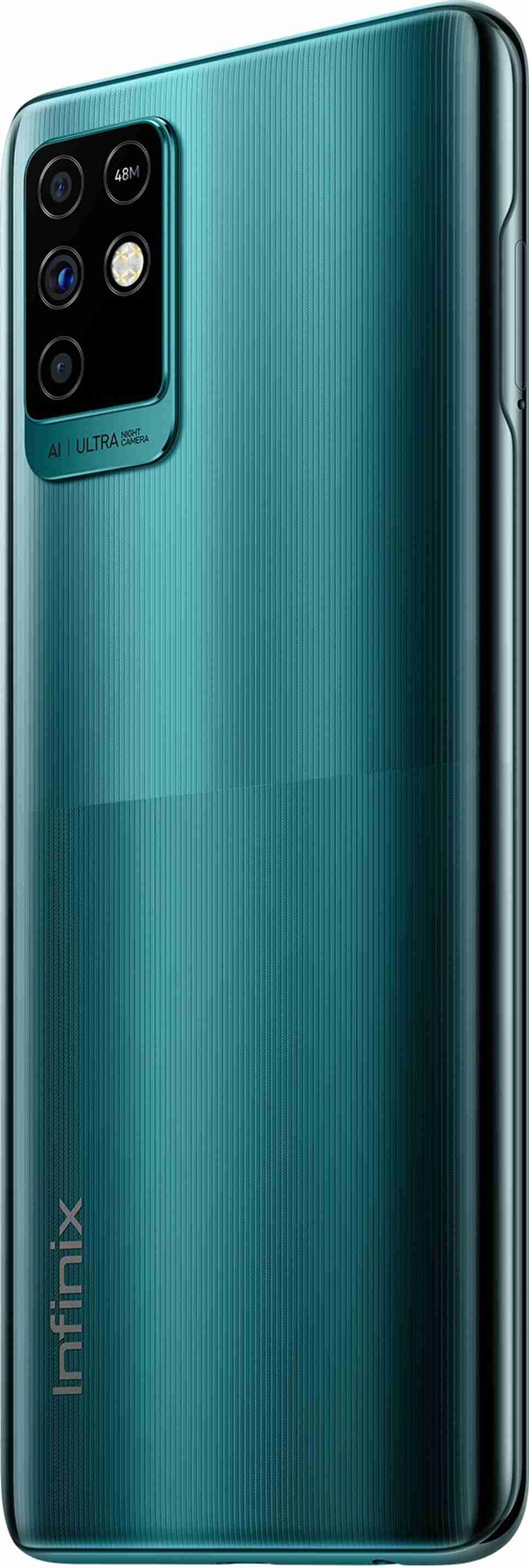 Infinix Note 10 (128 GB Storage, 6 GB RAM) Online at Best Price On ...