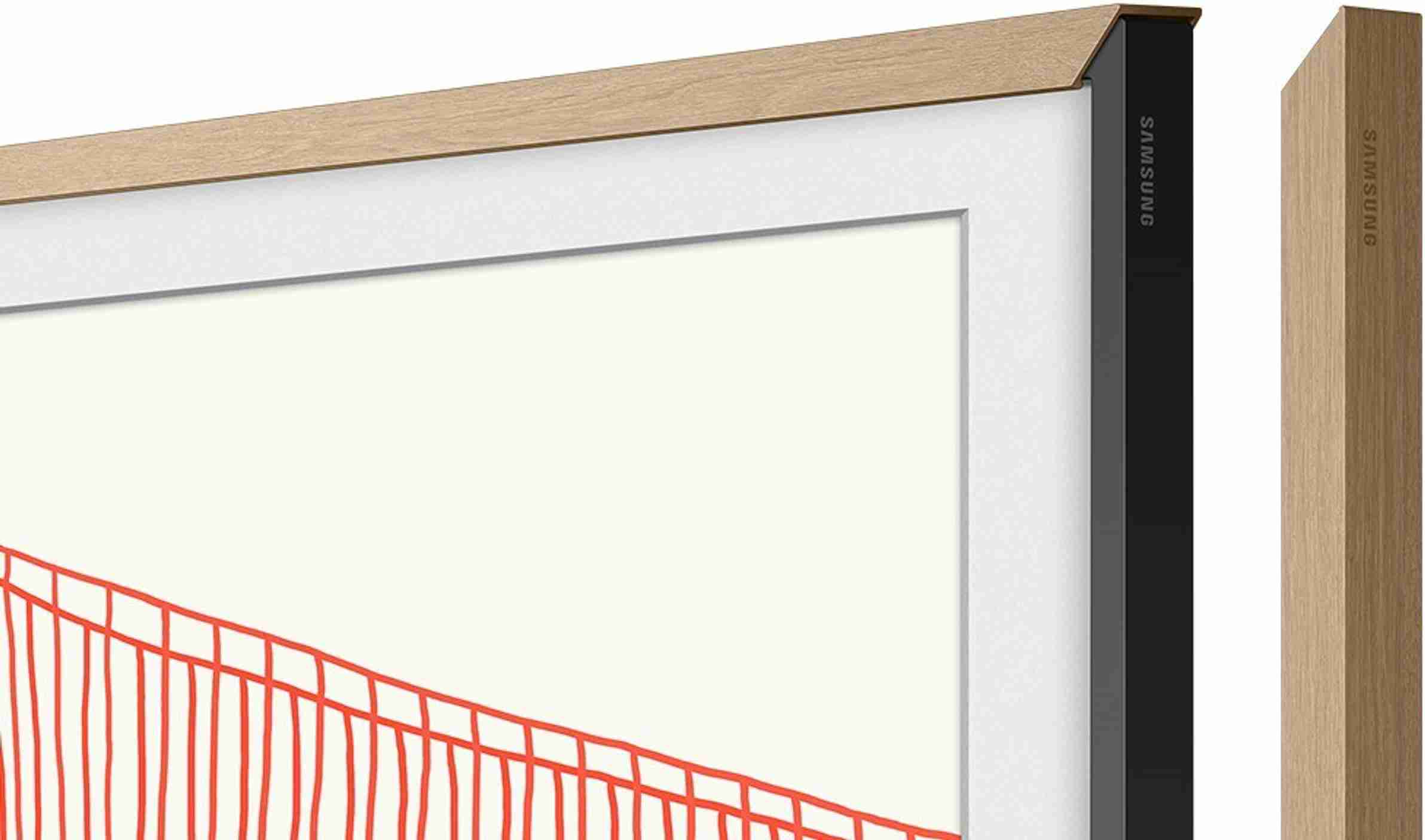 Samsung The Frame Bezel TV (65 inch) Price in India - Buy Samsung The ...