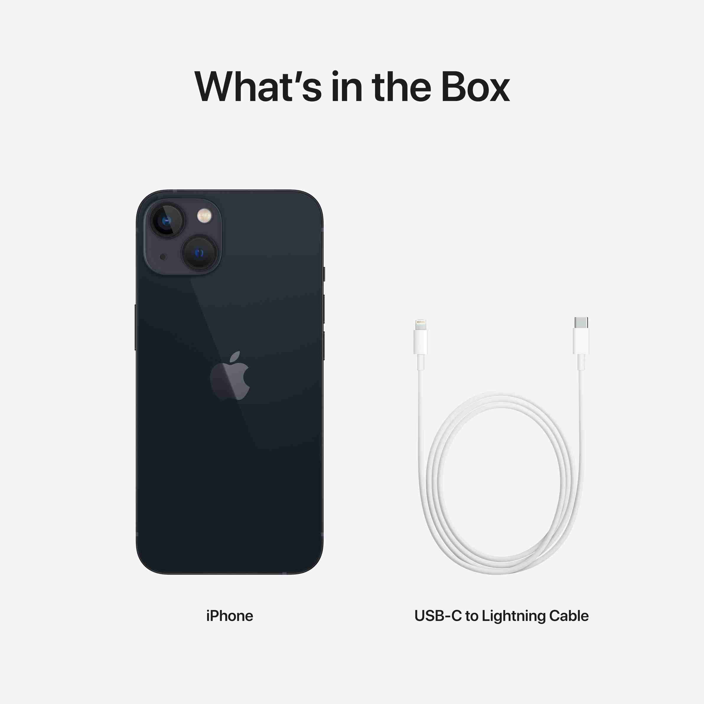 iPhone 13 ( 128 GB GB Storage, Midnight) Online at Best Price On ...