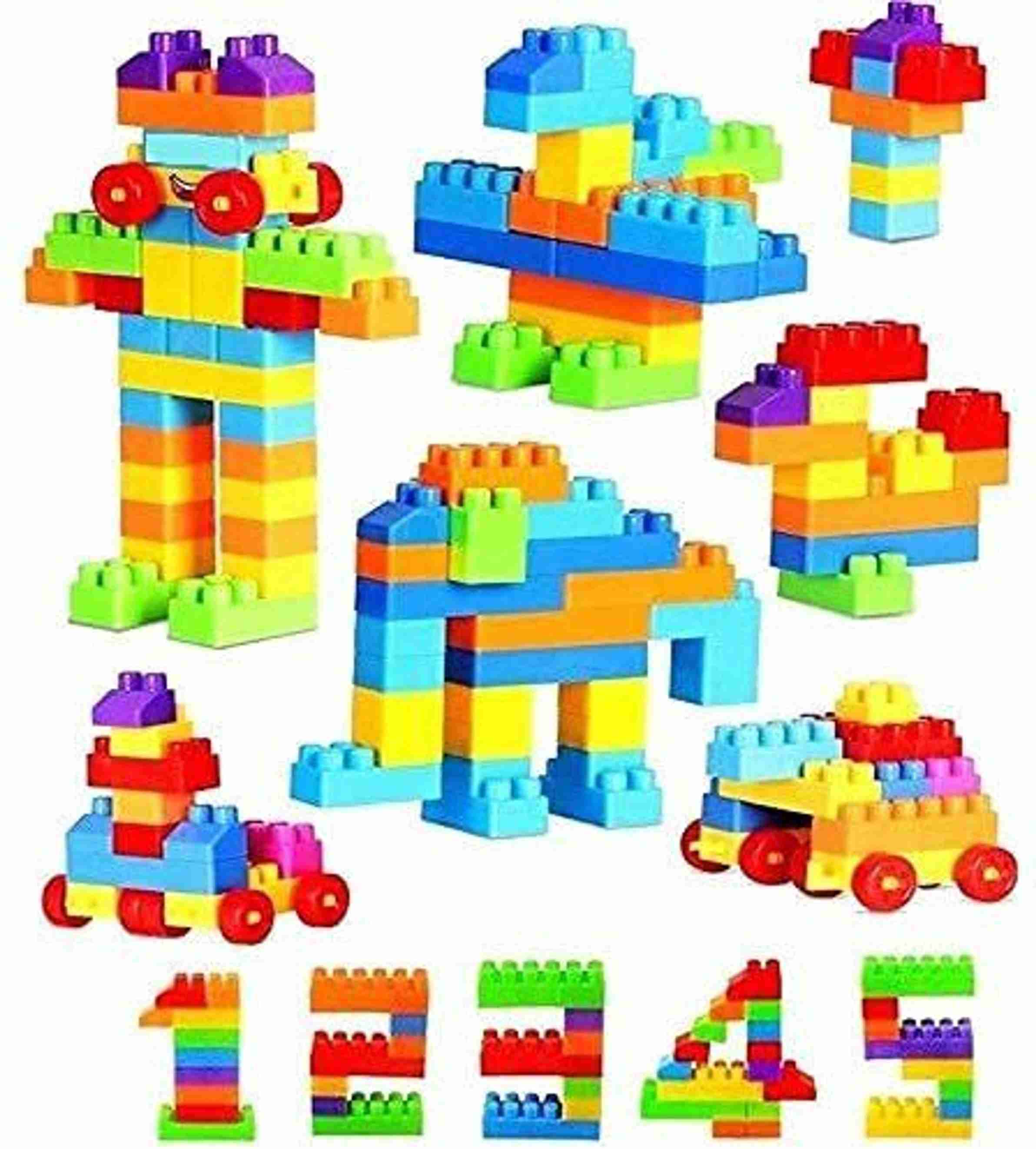 japu Building Block Game for Kids - Building Block Game for Kids . Buy ...
