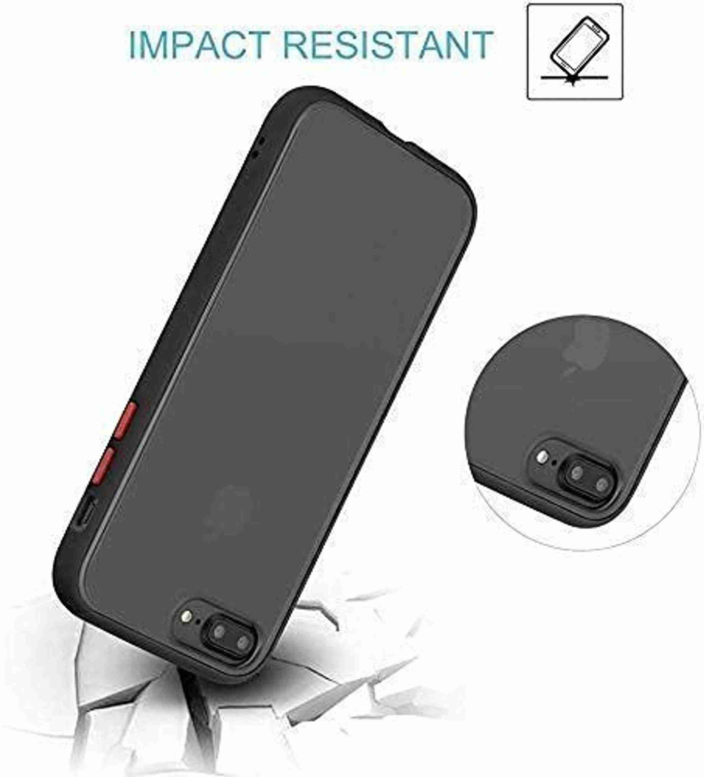Coverfixer Back Cover for Samsung Galaxy A7 18 Protective Shockproof ...