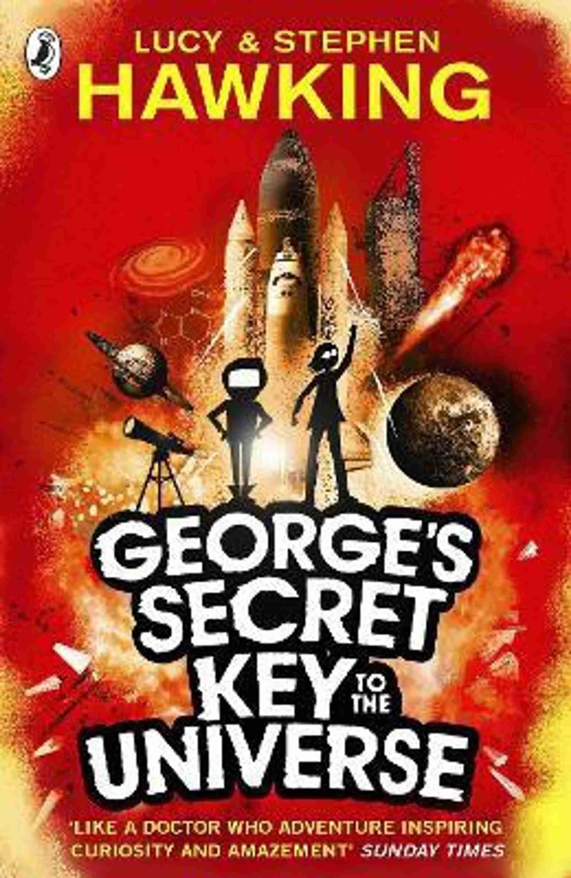 George's Secret Key to the Universe: Buy George's Secret Key to the ...