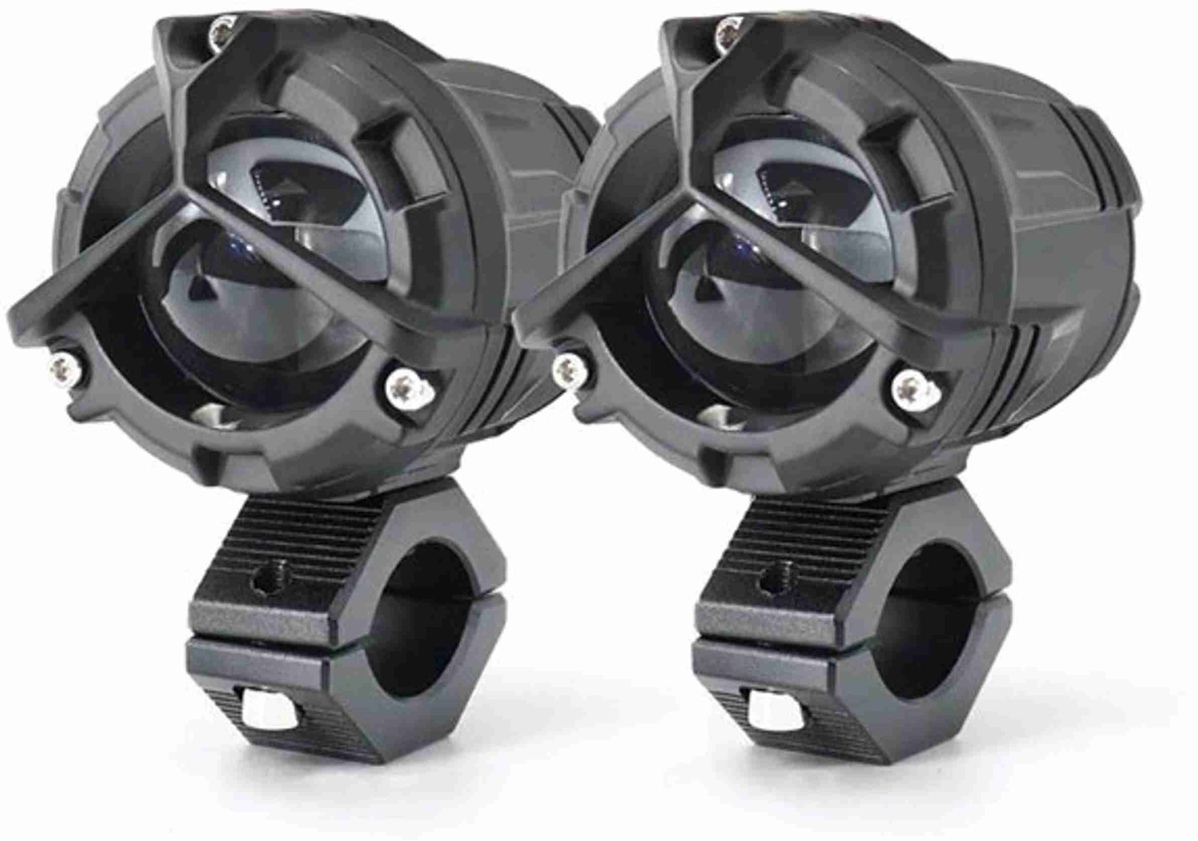VD BULLET Y FOG LIGHT Fog Lamp Motorbike LED (12 V, 400 W) Price in ...