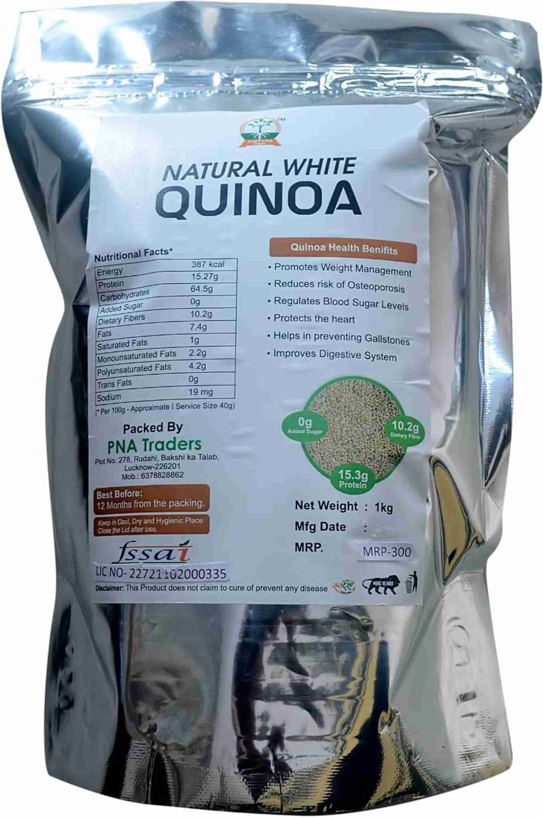 supreme organic white quinoa Quinoa Price in India - Buy supreme ...