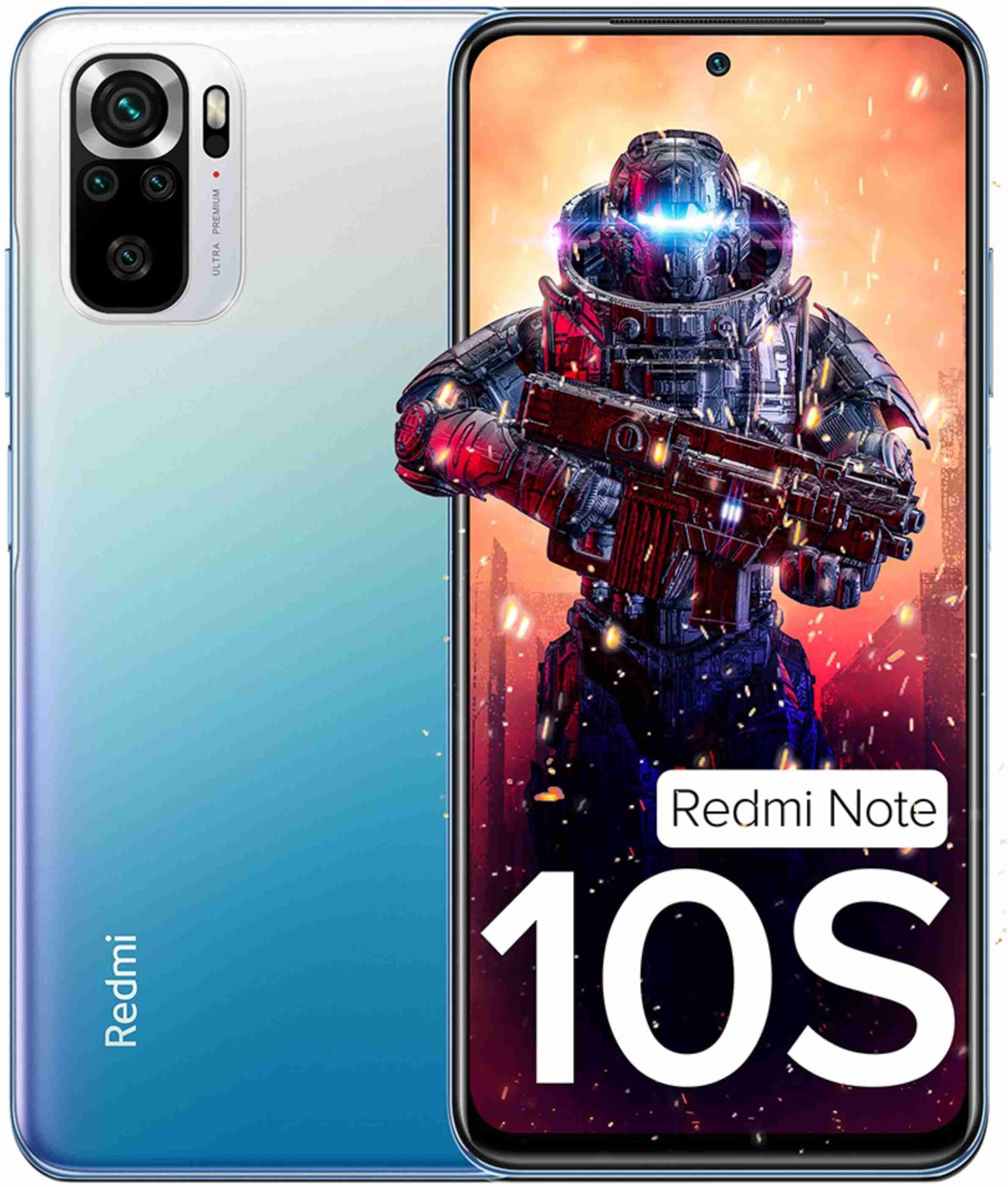 REDMI Note 10S (128 GB Storage, 8 GB RAM) Online at Best Price On ...