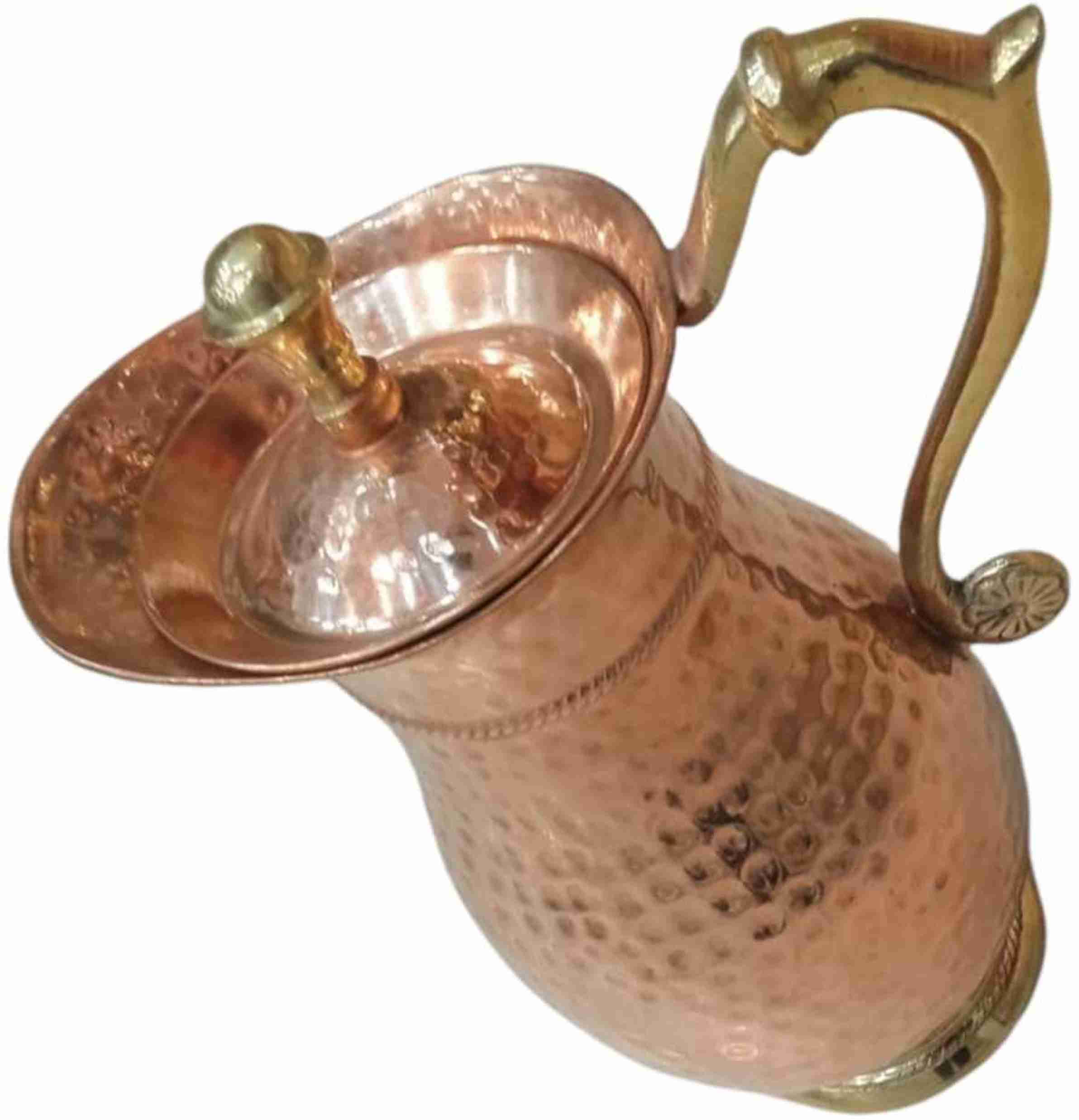 Robin Export Company 2 L Copper Water Jug Price in India - Buy Robin ...