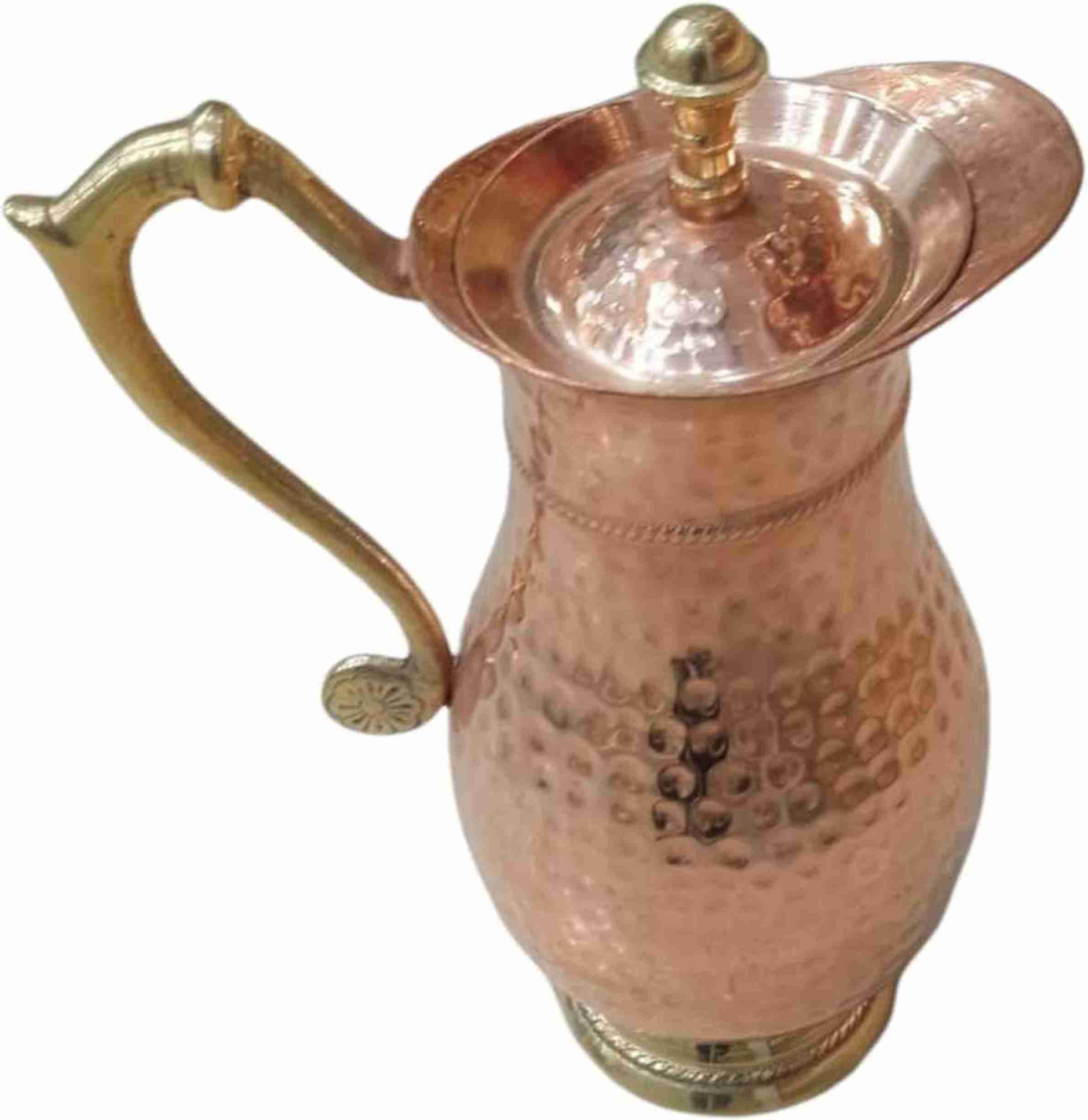 Robin Export Company 2 L Copper Water Jug Price in India - Buy Robin ...