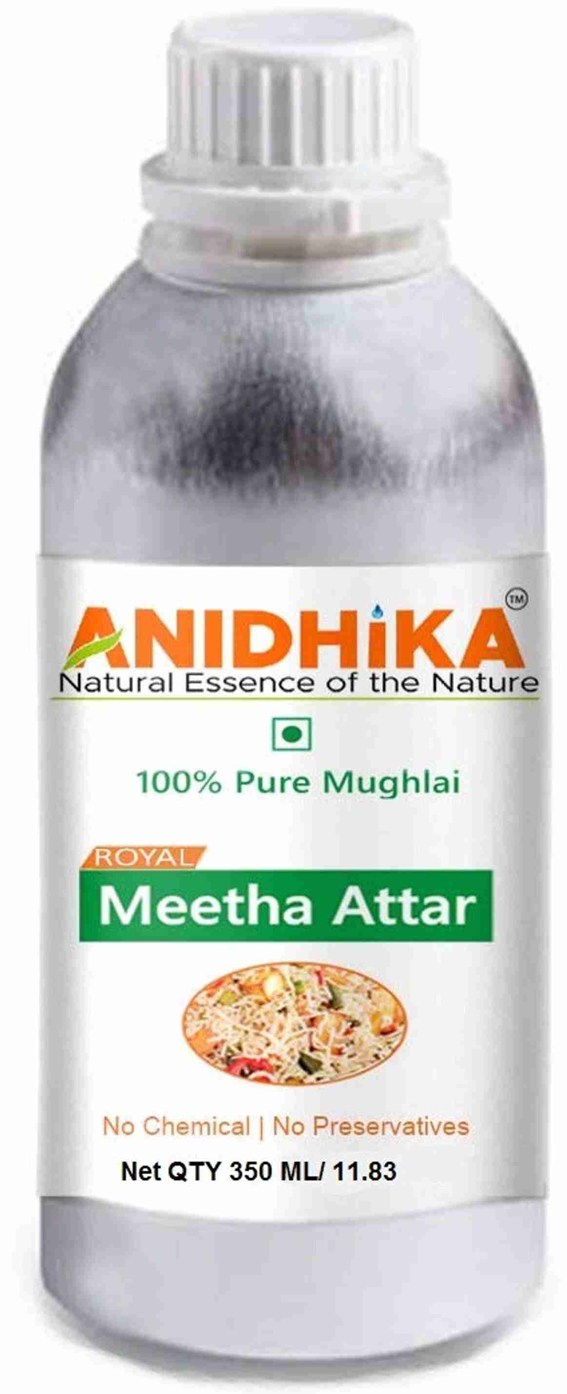 ANIDHIKA Royal Mughlai Meetha Mitha Attar Yummy Drops For Rice Dishes ...