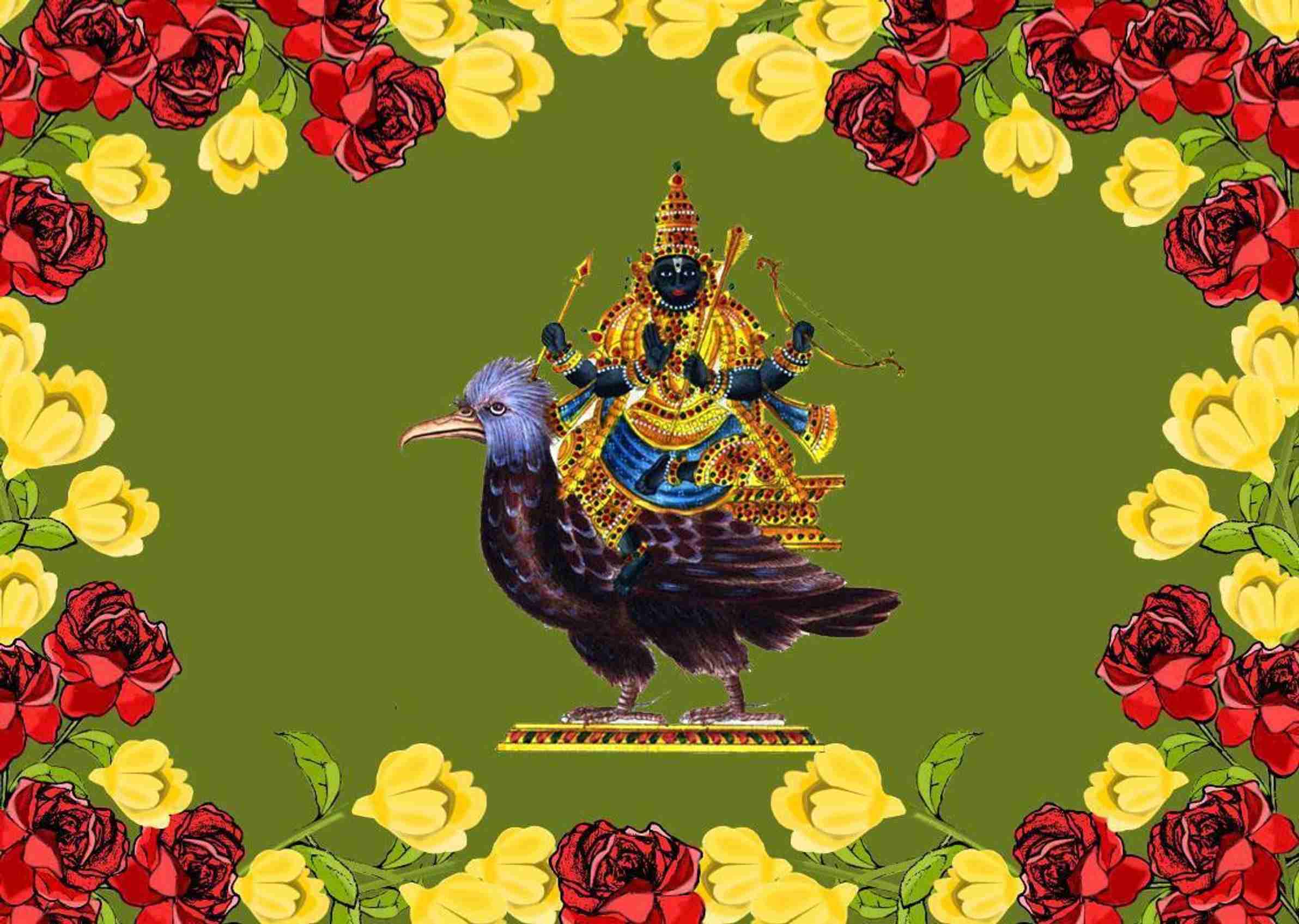 Lord Shani Dev Matte Finish Poster Paper Print - Religious posters in ...