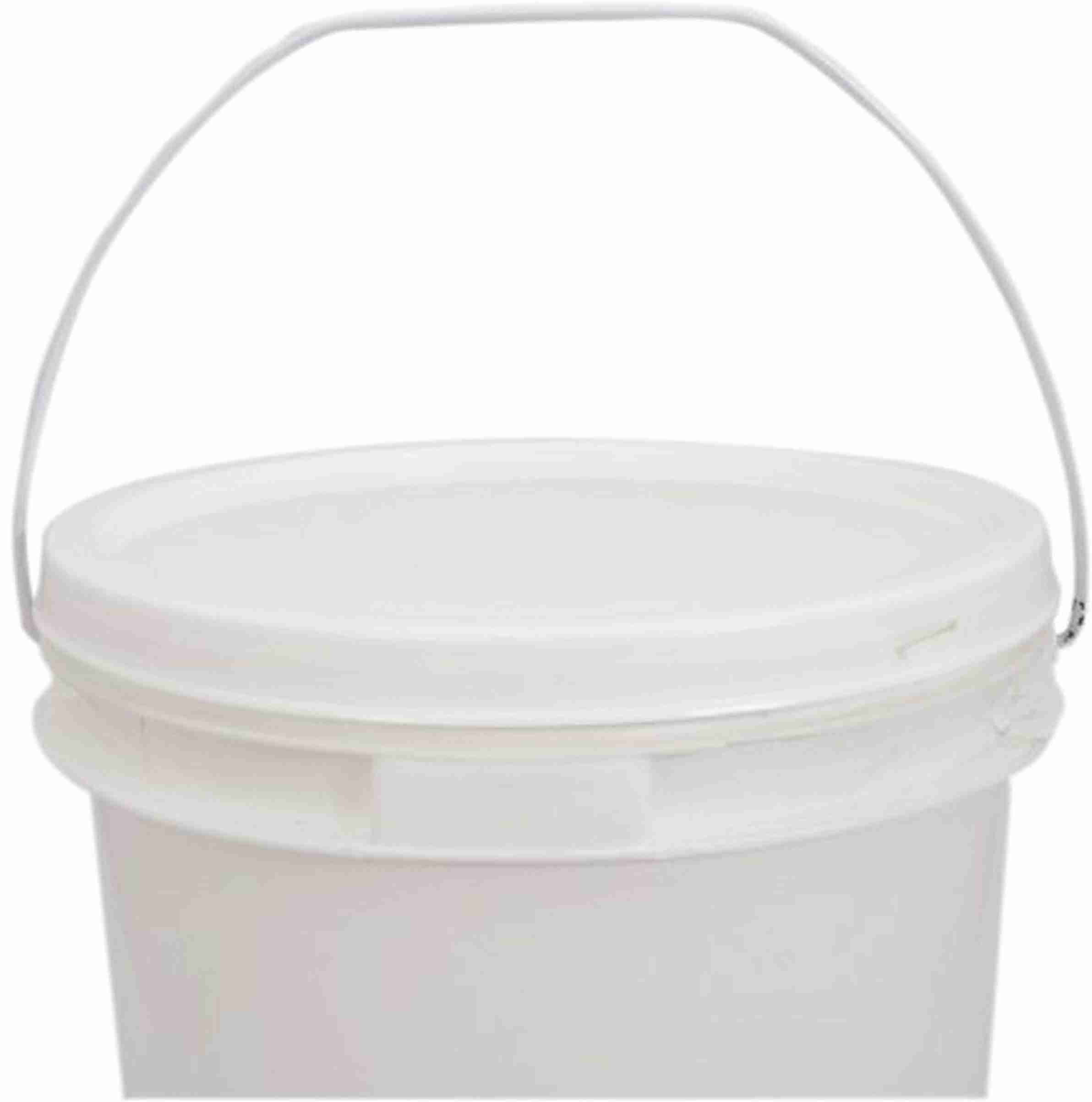 V L POLYMERS Leak proof Bucket 10 L Plastic Bucket Price in India - Buy ...