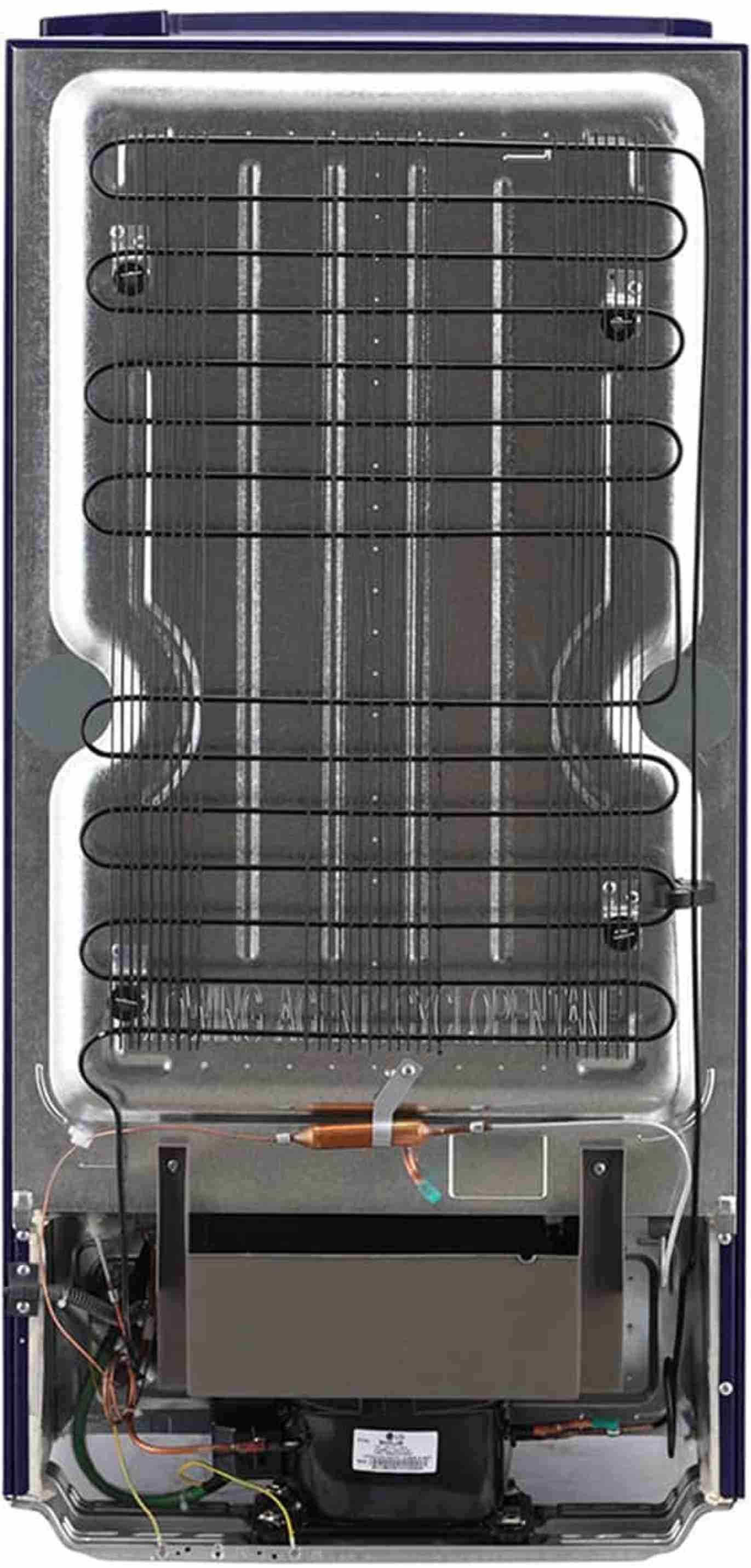 LG 185 L Direct Cool Single Door 1 Star Refrigerator Online at Best ...