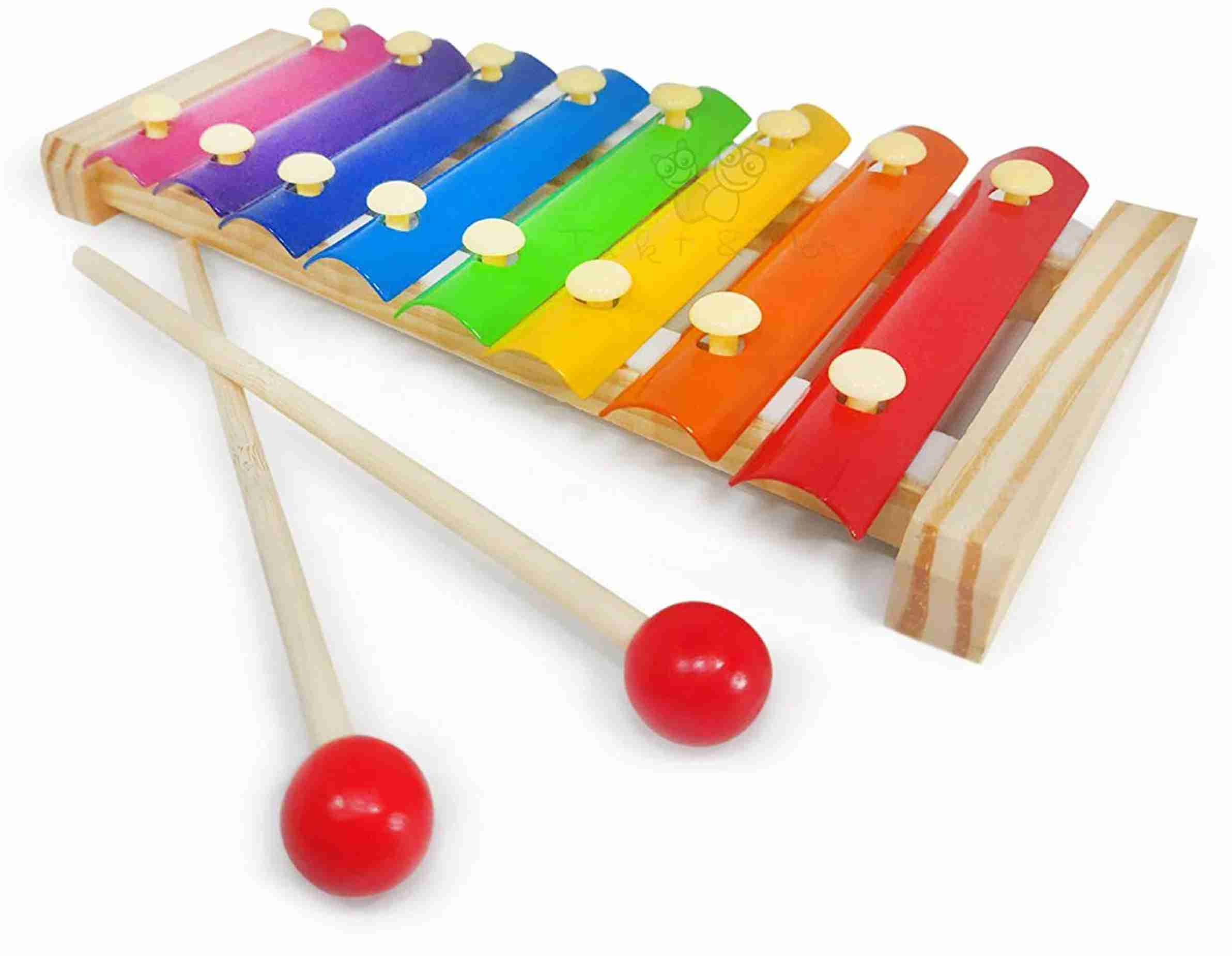 Kishore collection Calculation Shelf + Xylophone(Combo) Abacus Counting ...