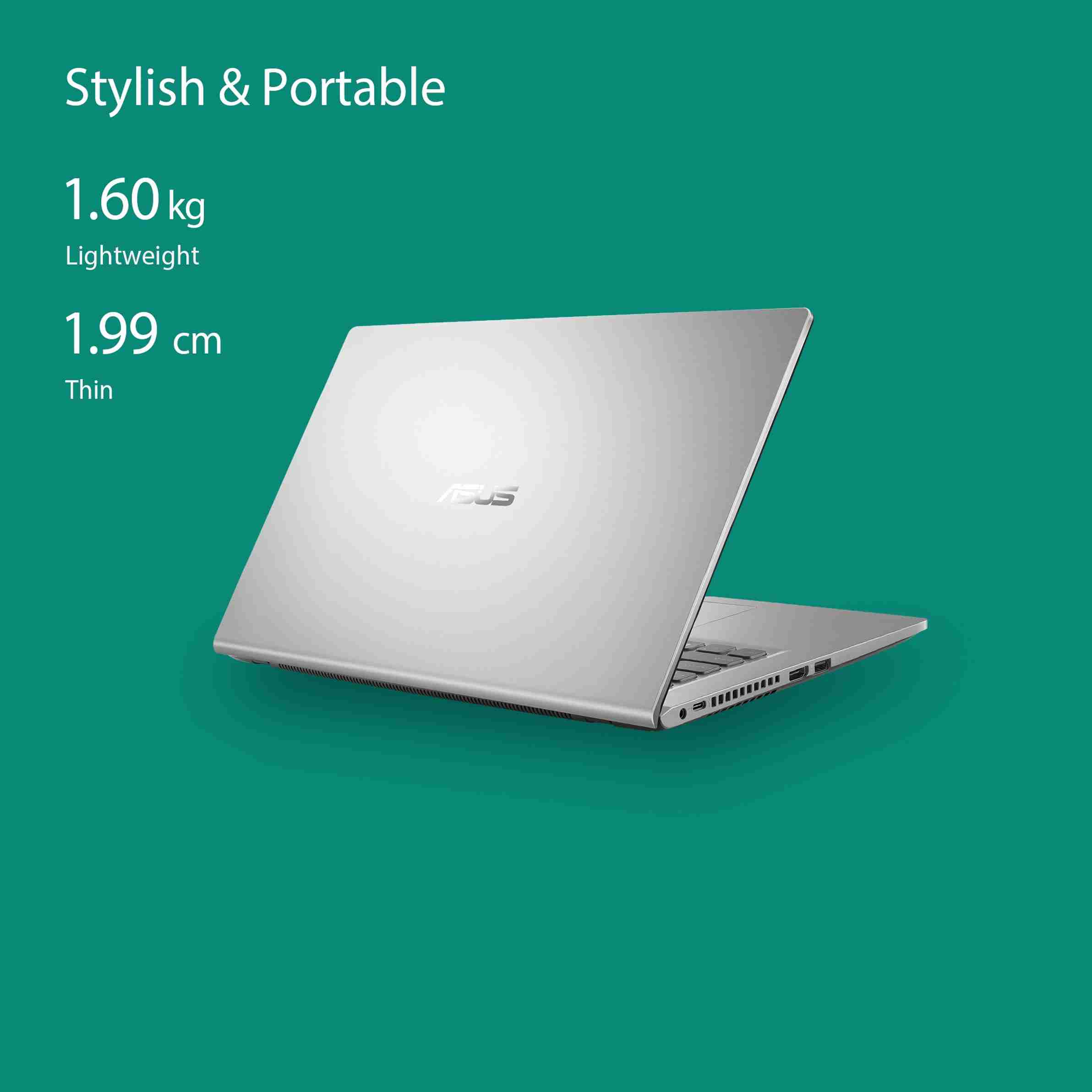 ASUS VivoBook 14 Intel Pentium Silver N6000 - (4 GB/256 GB SSD/Windows ...