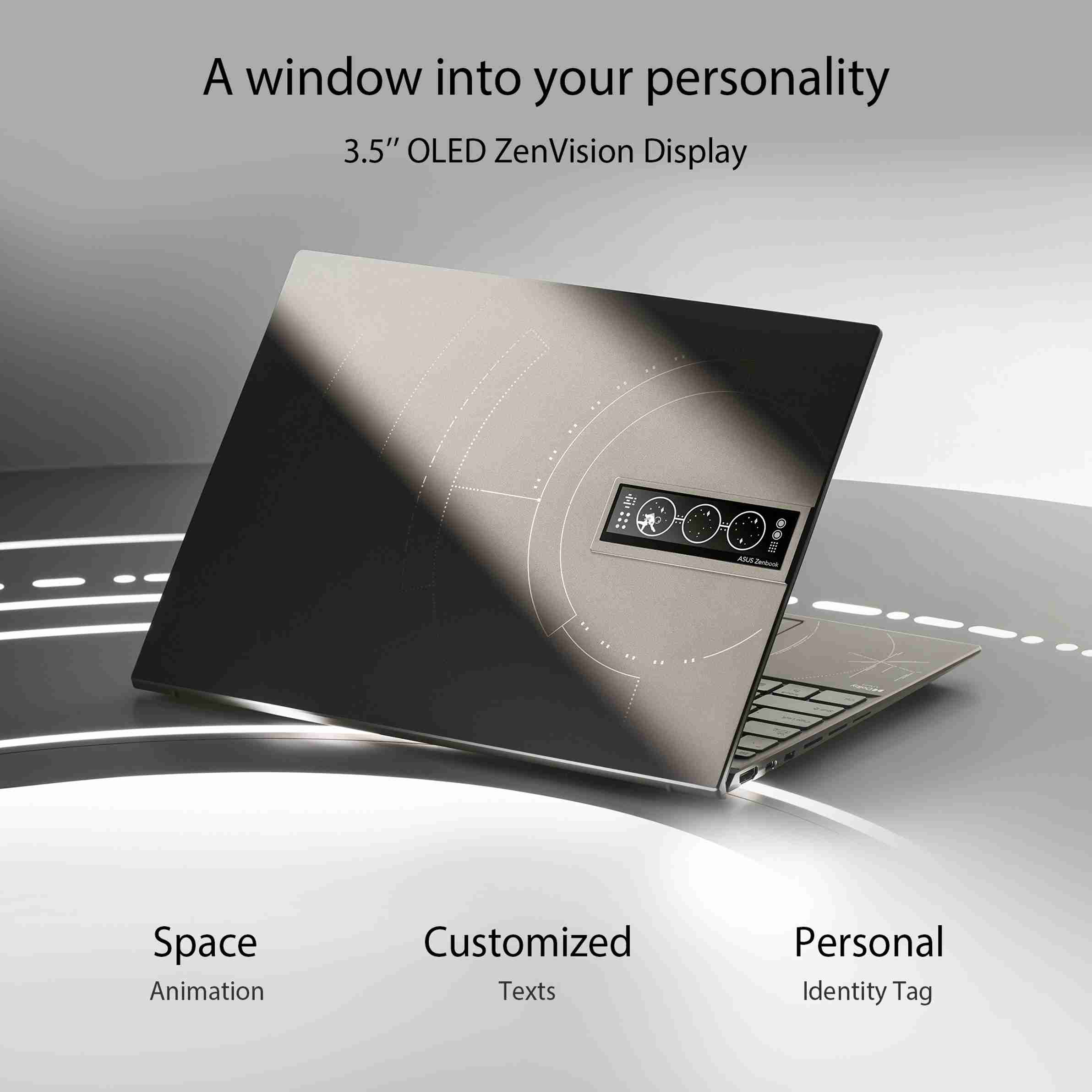 ASUS Zenbook 14X OLED Space Edition Touchscreen Intel H-Series Intel ...