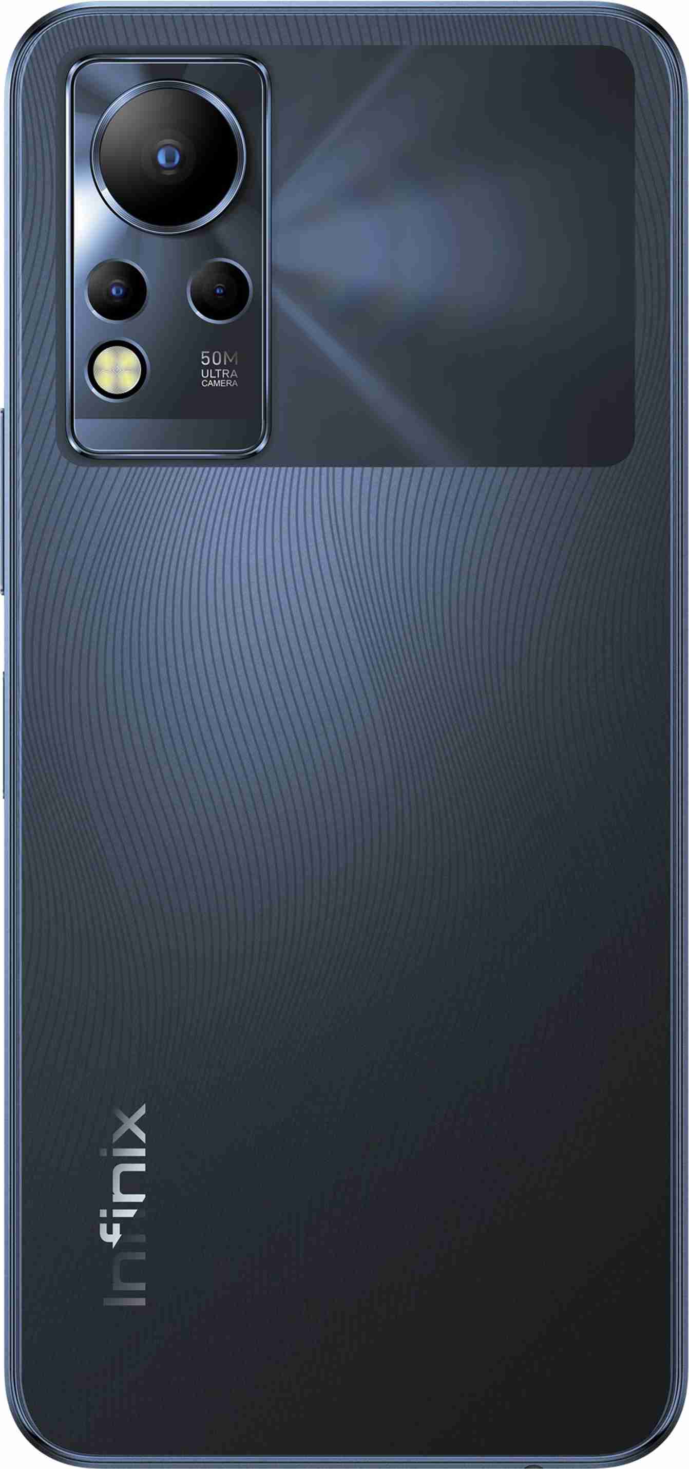 Infinix Note 12 (128 GB Storage, 6 GB RAM) Online at Best Price On ...
