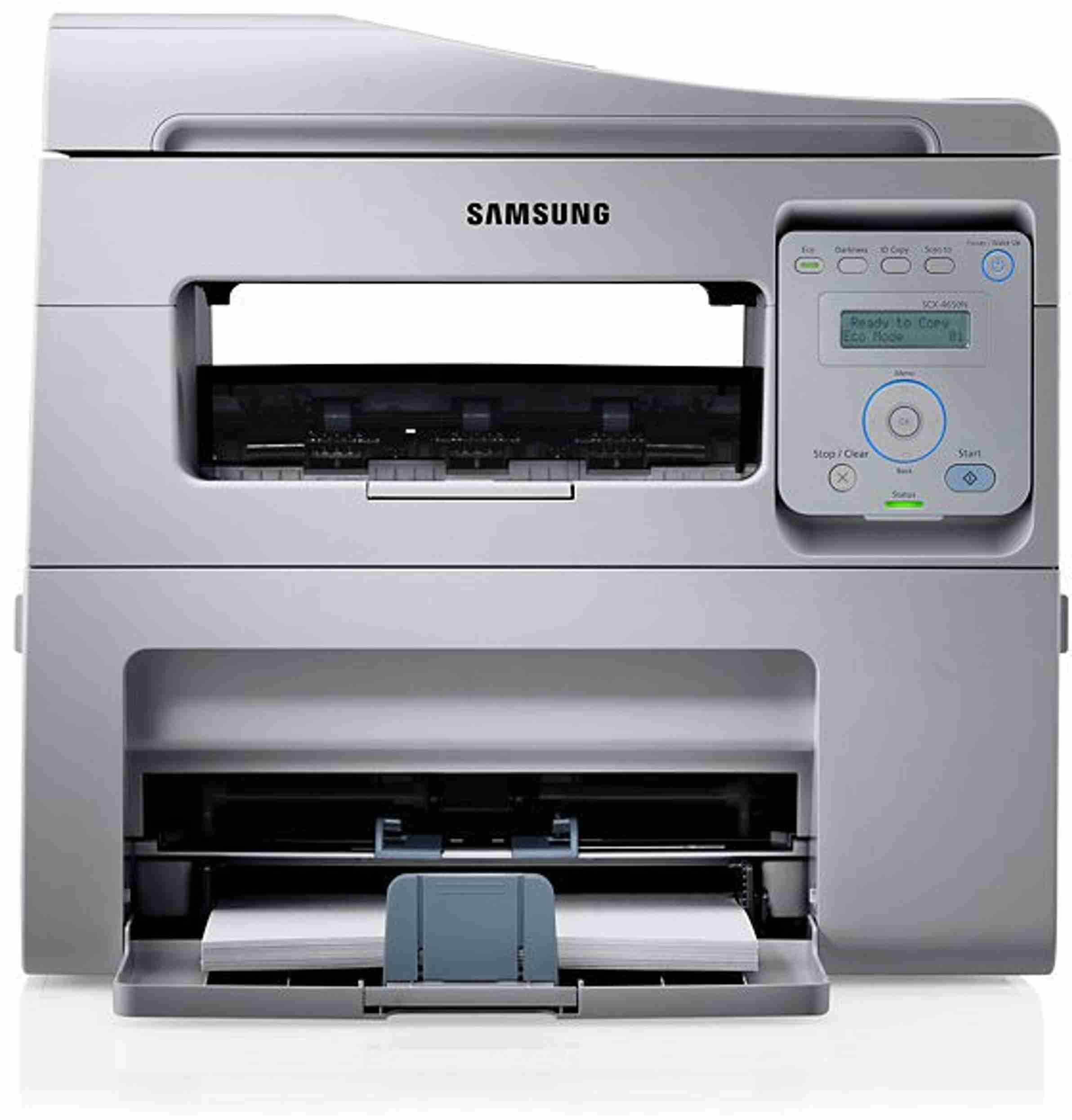 Samsung SCX-4321NS Single Function Monochrome Laser Printer - Samsung ...