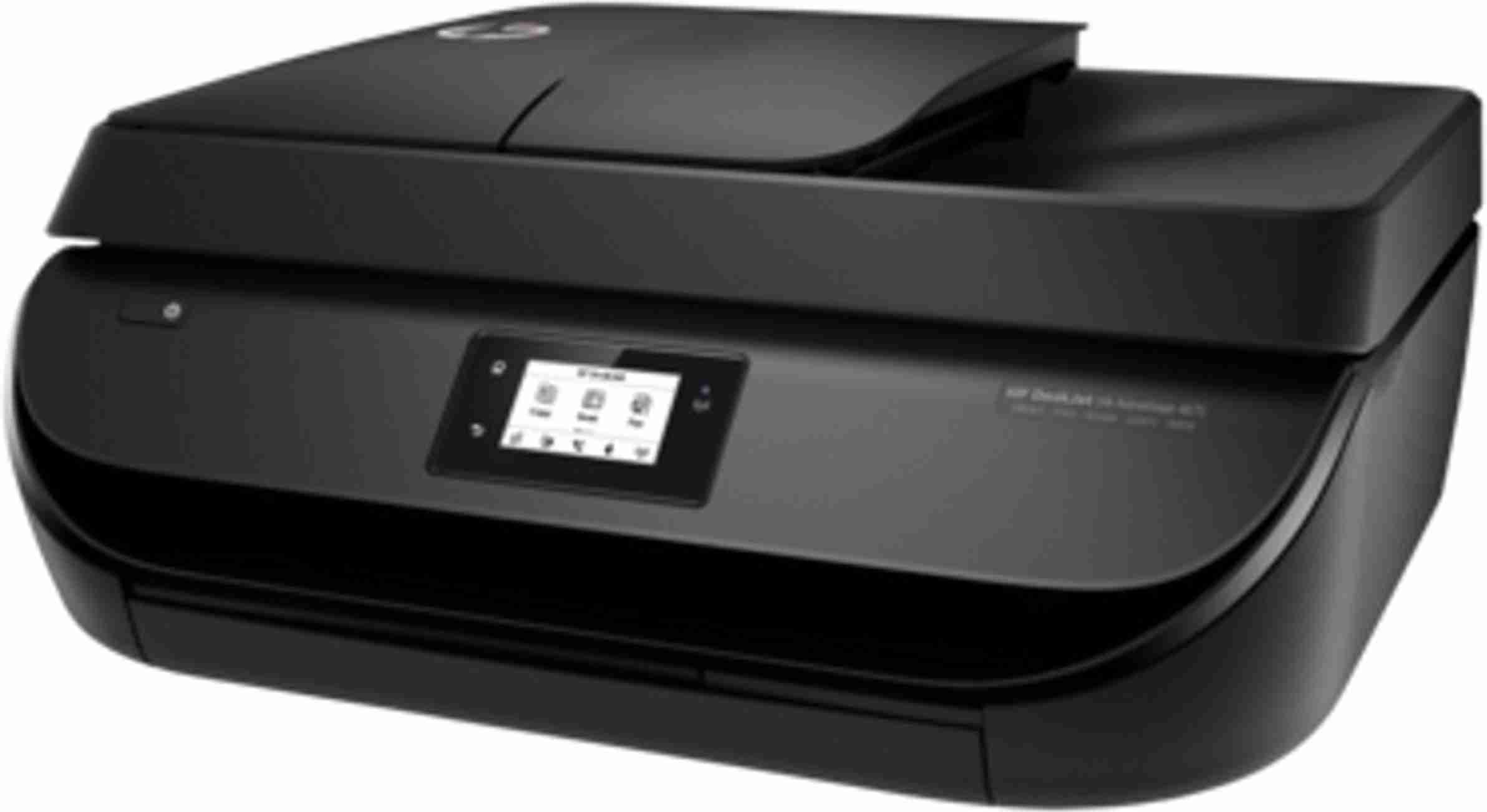 HP DeskJet Ink Advantage 4675 All-in-One Multi-function WiFi Color ...