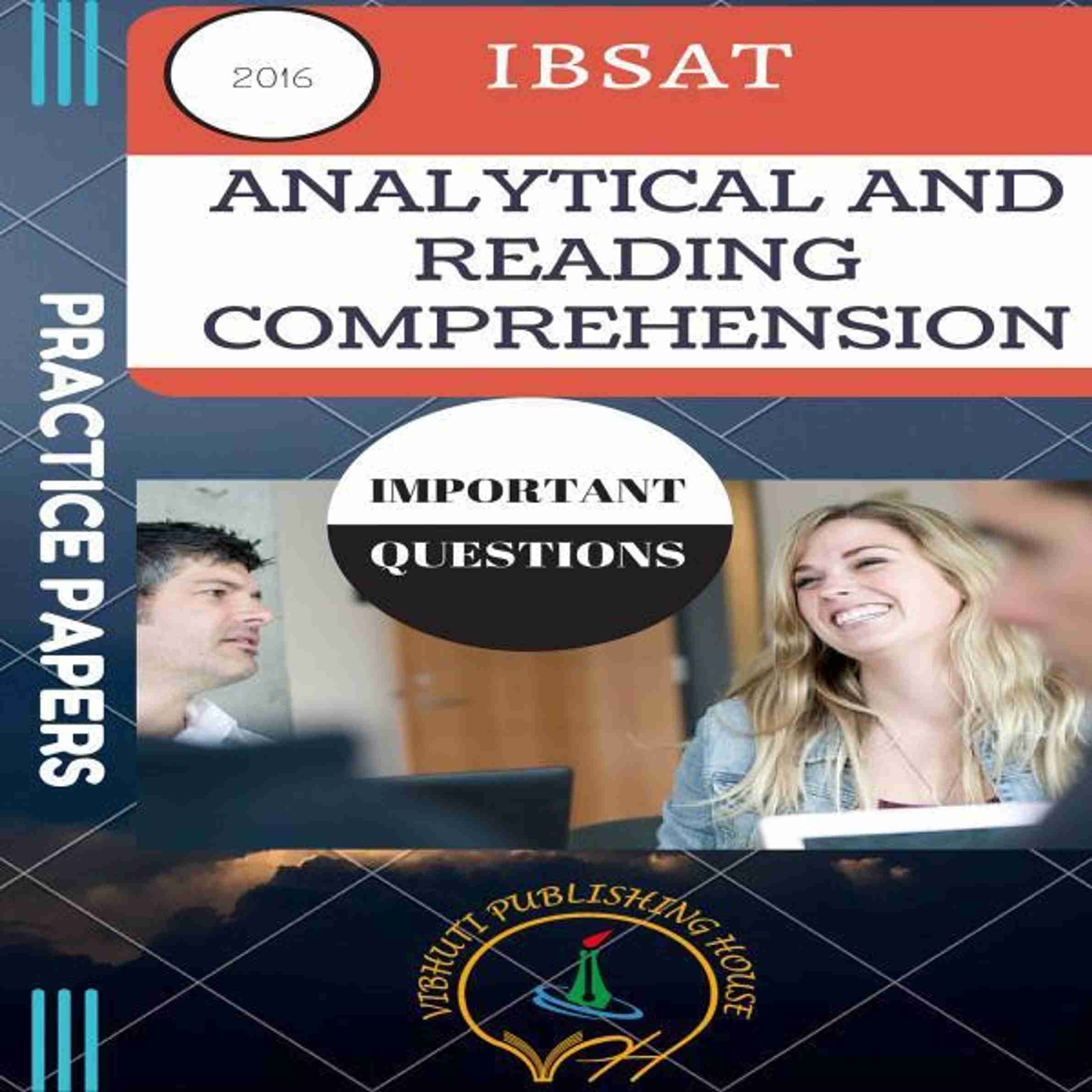 Ibsat 2016 Analytical And Reading Comprehension Practice Paper: Buy ...