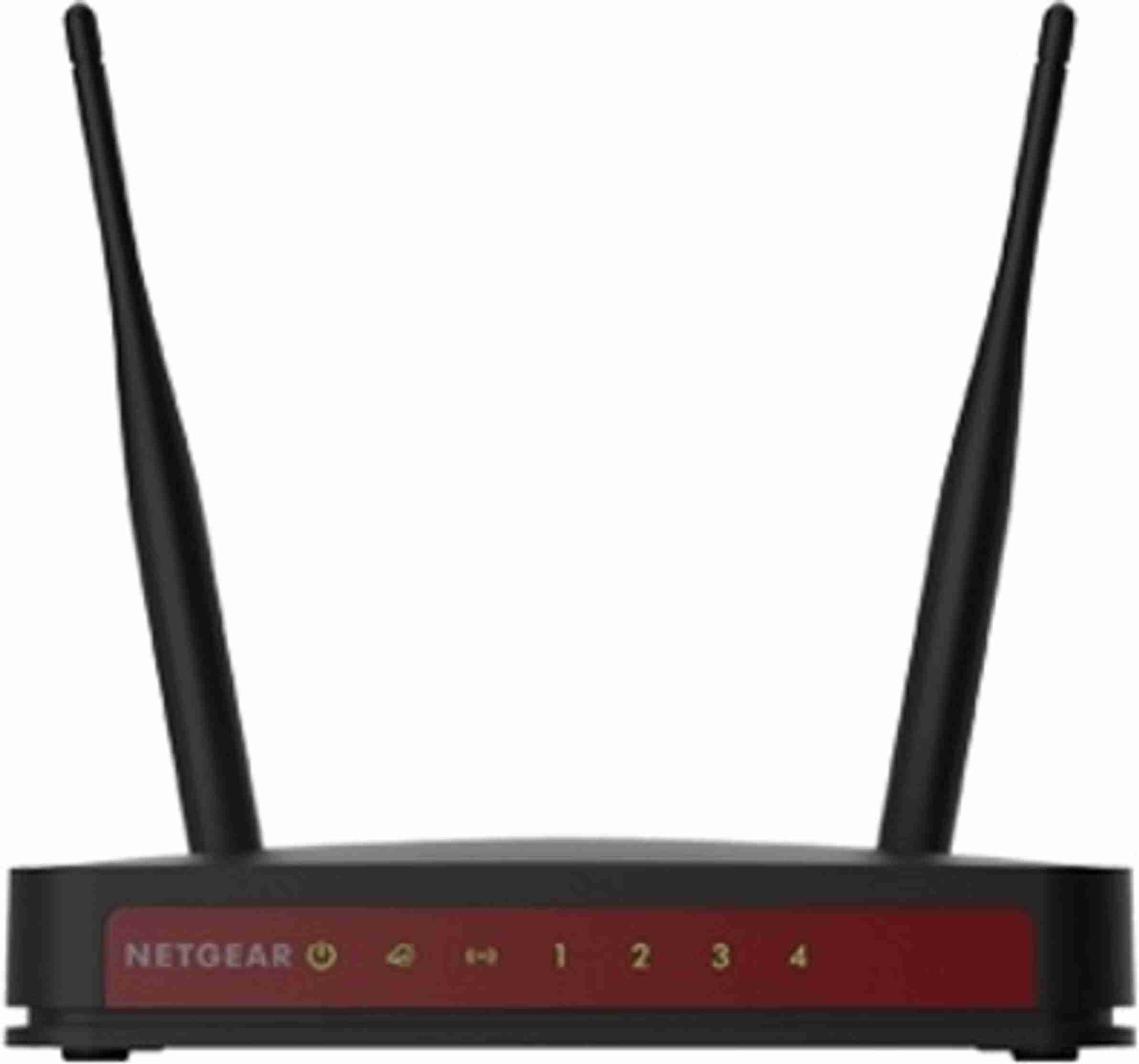 NETGEAR JWNR2010 Wireless Router 2.4 GHz 300 Mbps Wifi Speed Single ...