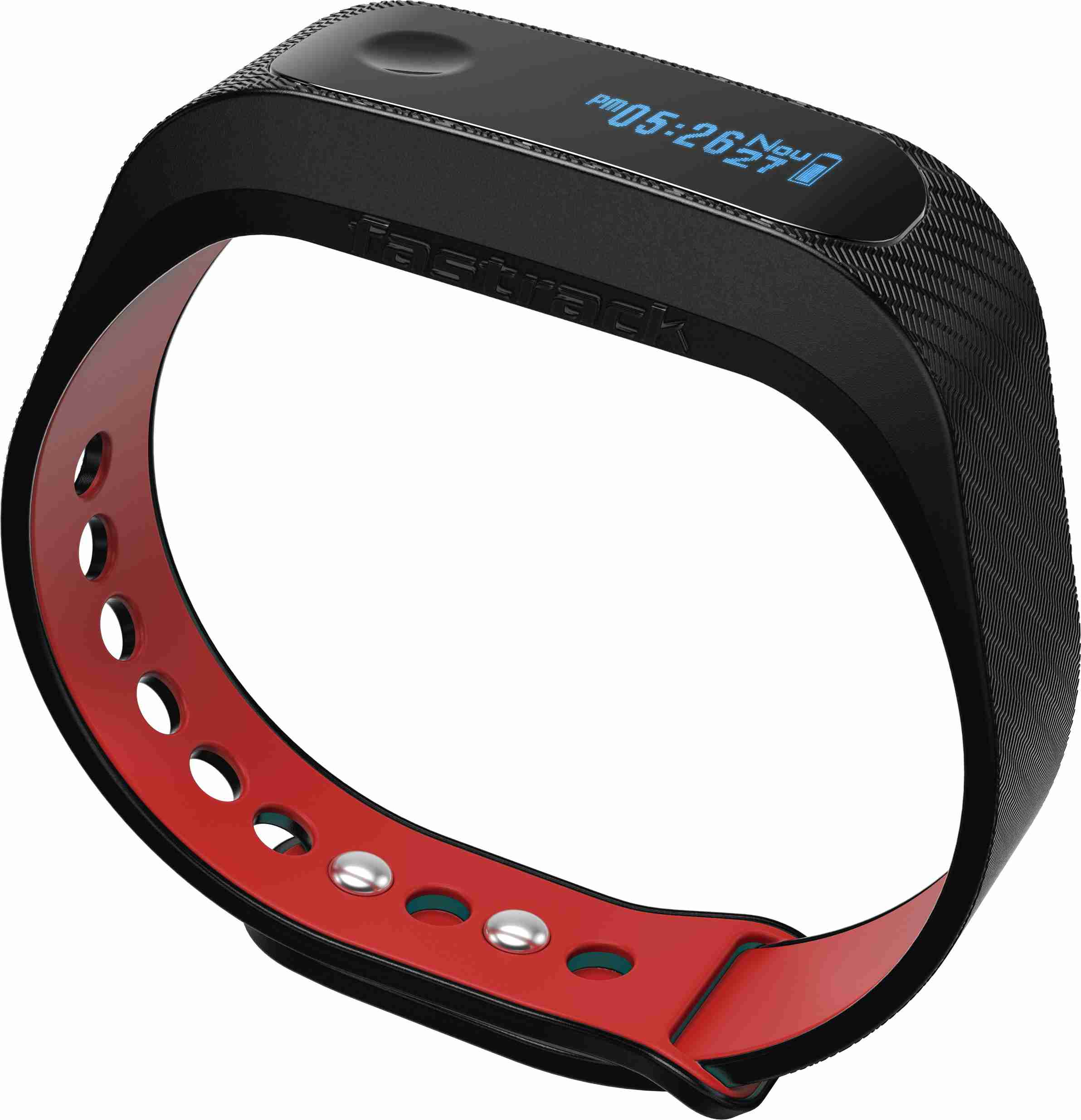 Fastrack SWD90059 PP01 Reflex Smart Band Price in India - Buy Fastrack ...