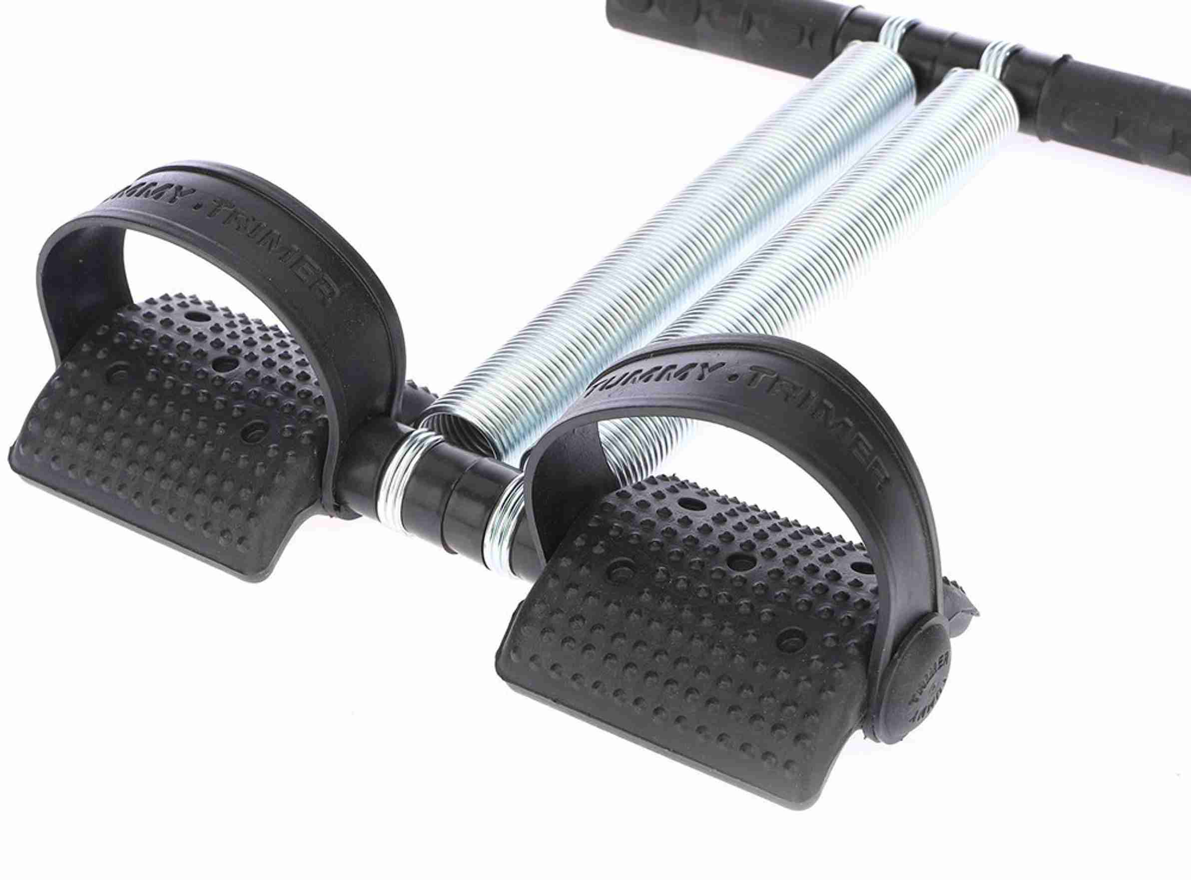 geutejj Abs Exerciser Fat Buster Waist Trimmer Bicep Exerciser Fitness ...