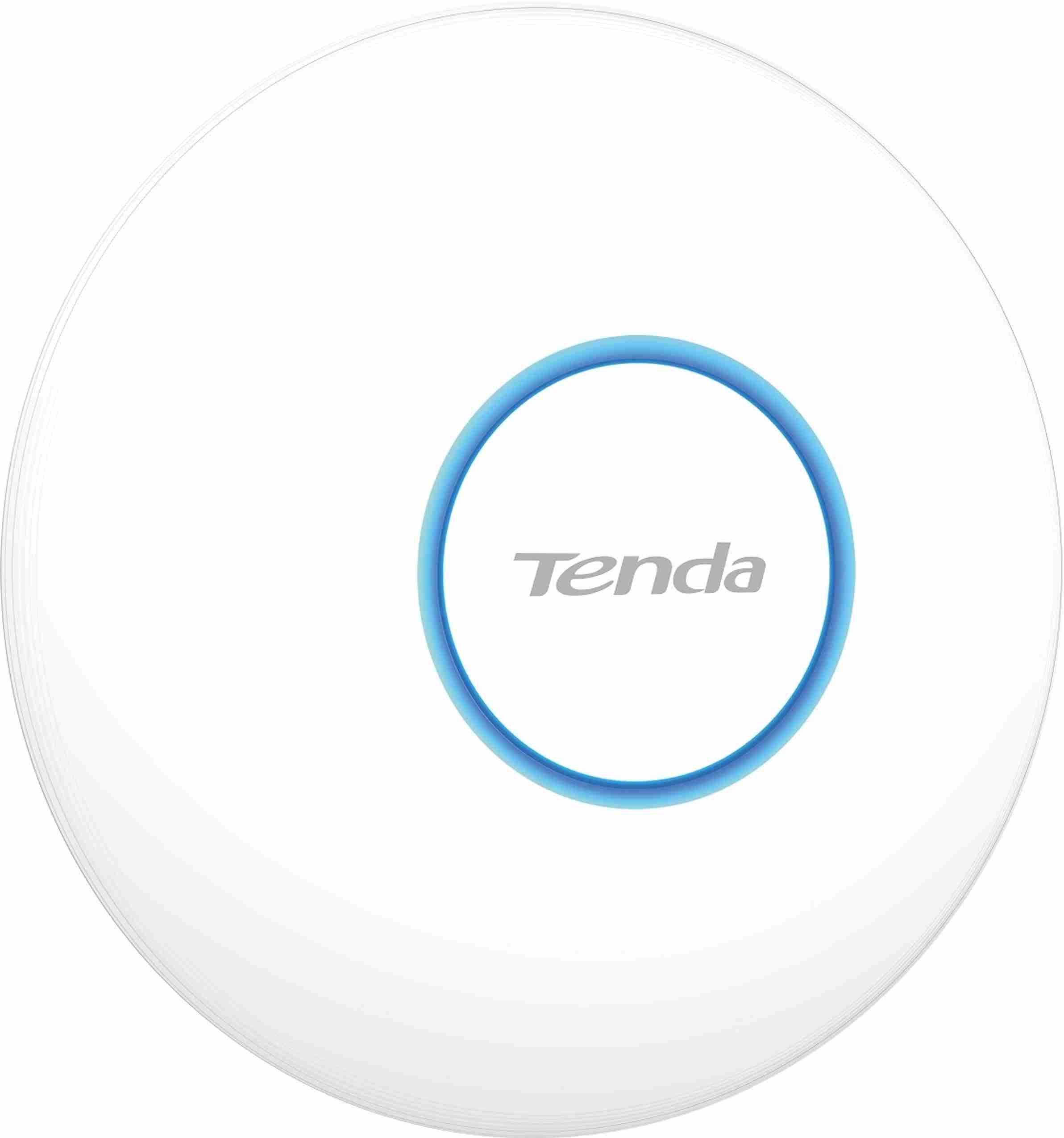 TENDA 1500 Mbps AX1500 Wi-Fi 6 Dual Band Ceiling Mounted Access Point ...