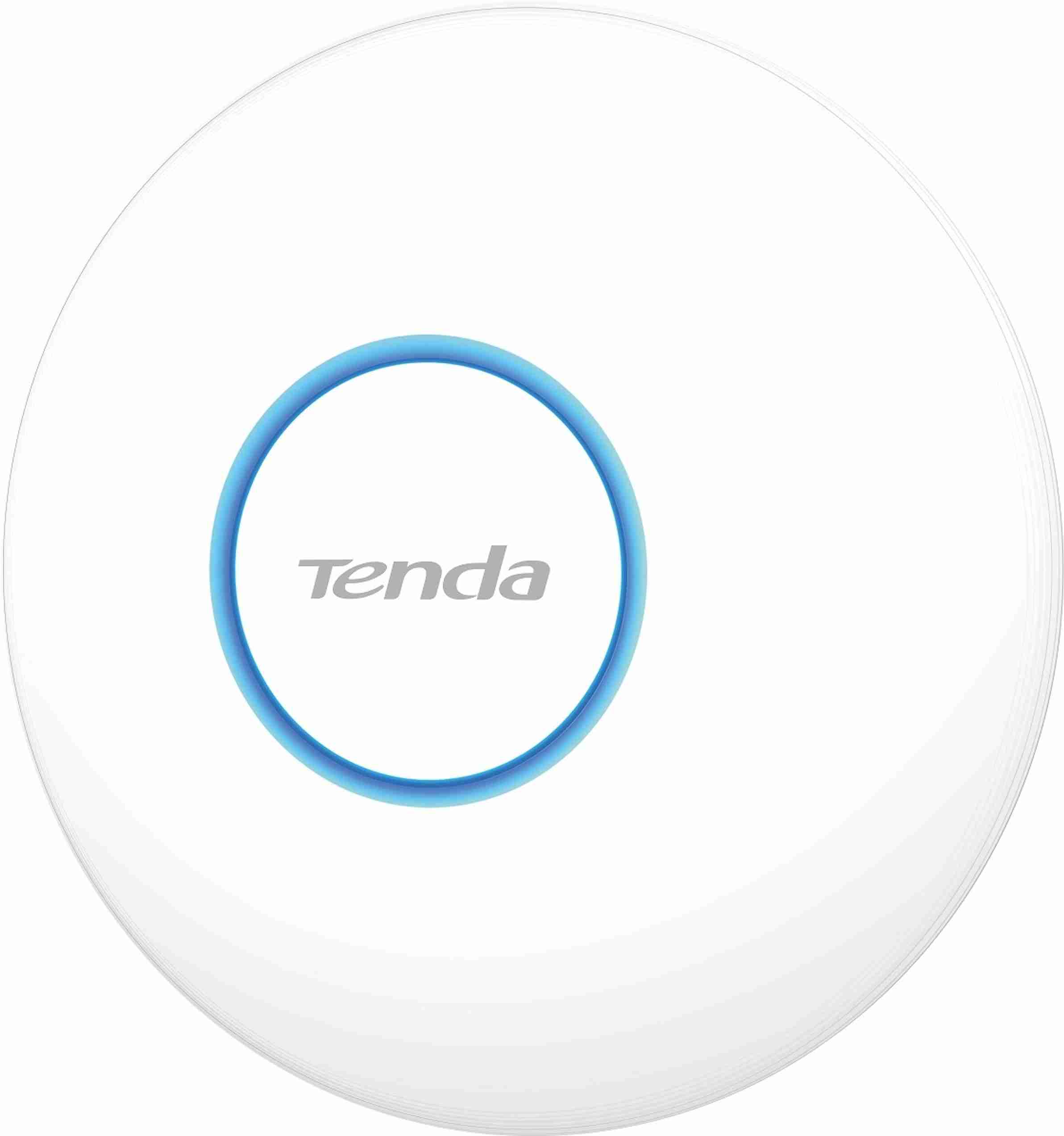TENDA 1500 Mbps AX1500 Wi-Fi 6 Dual Band Ceiling Mounted Access Point ...